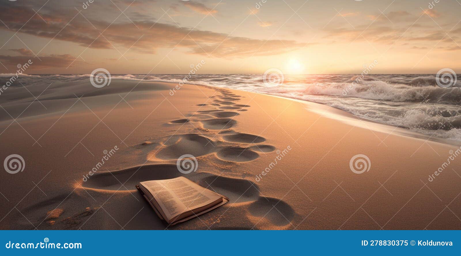 Knowledge Is The Path To Success. The Man On Top Of A Mountain Of Books ...