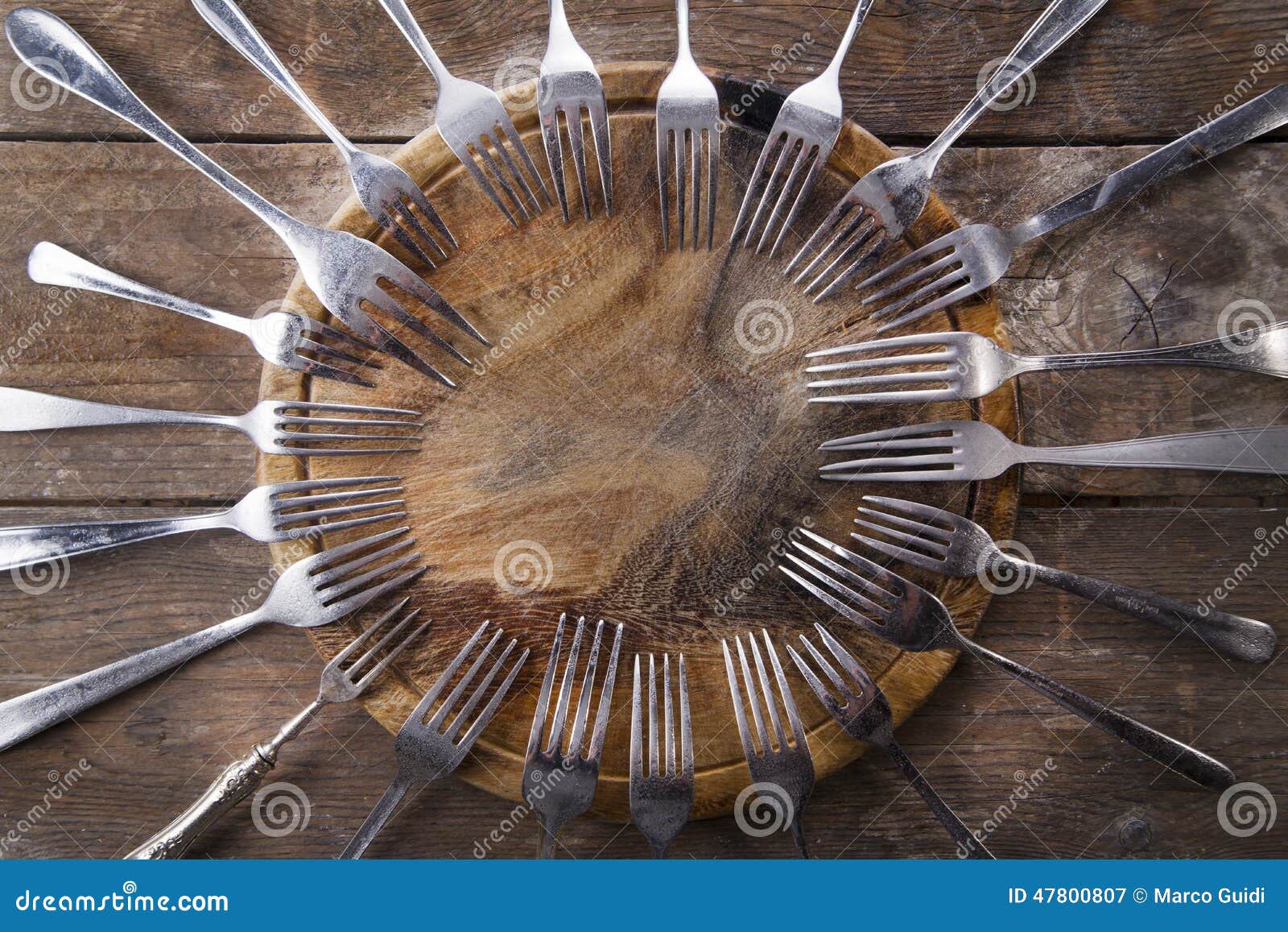 Series of Forks stock image. Image of steel, metal, cooking - 47800807