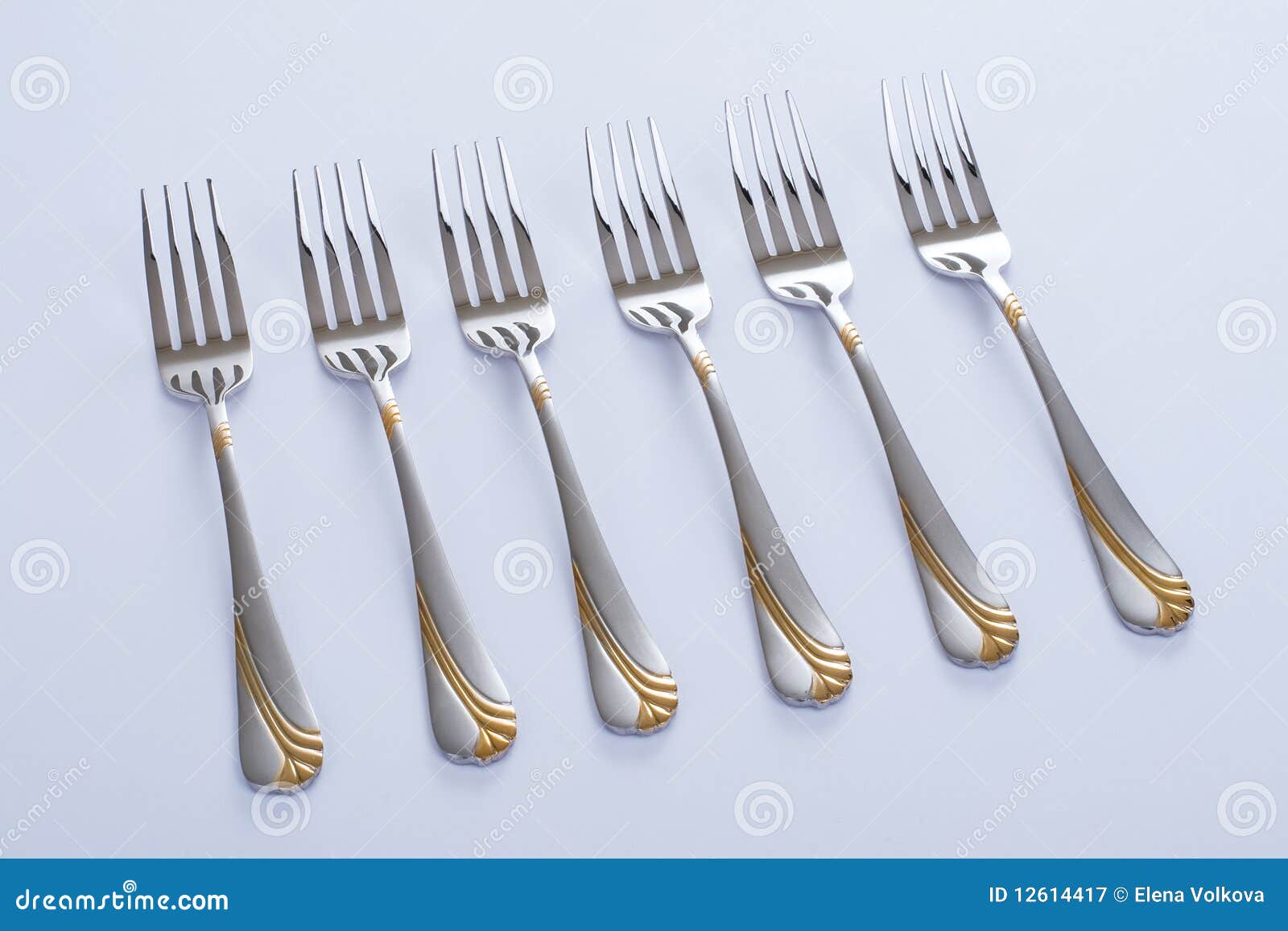 Series of Images of Kitchen Ware. Plug and Spoon Stock Image - Image of ...