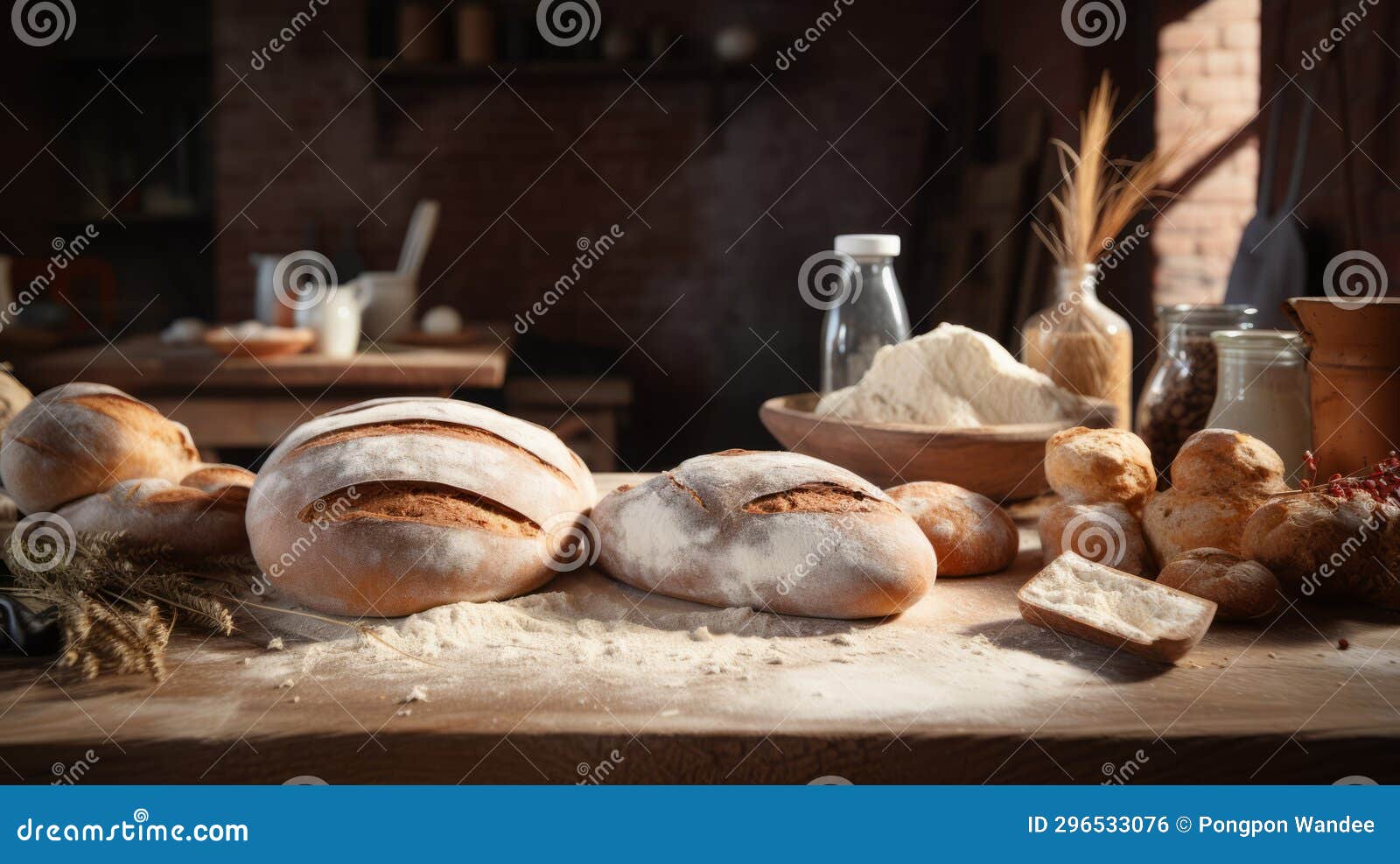 A Series of Images Showcasing the Steps Involved in Making Fresh ...