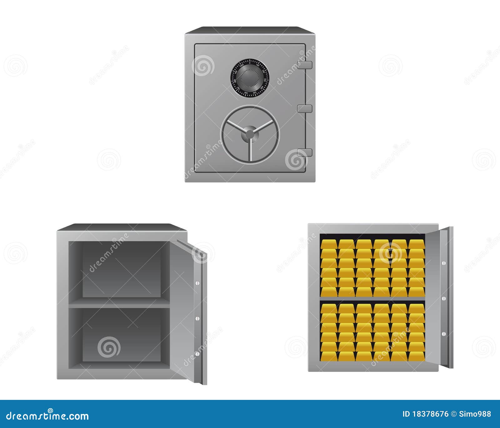 Safes Cartoons, Illustrations & Vector Stock Images - 946 Pictures to ...