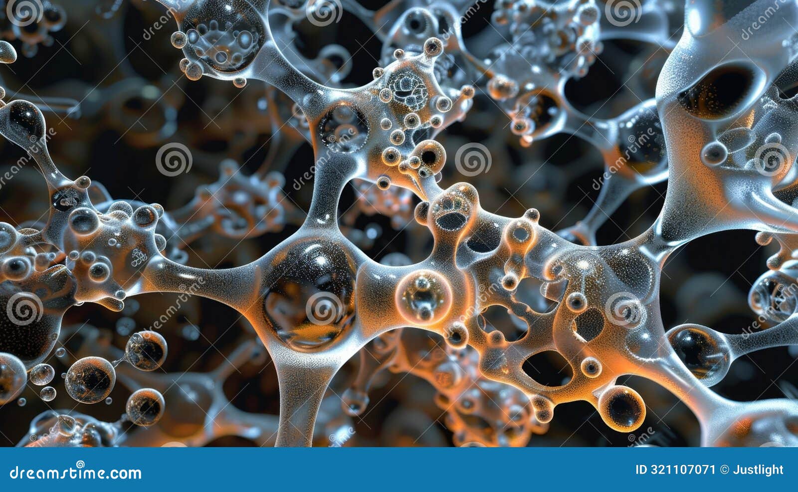 A Series of Small Gaps between Cells Allowing for the Diffusion of ...