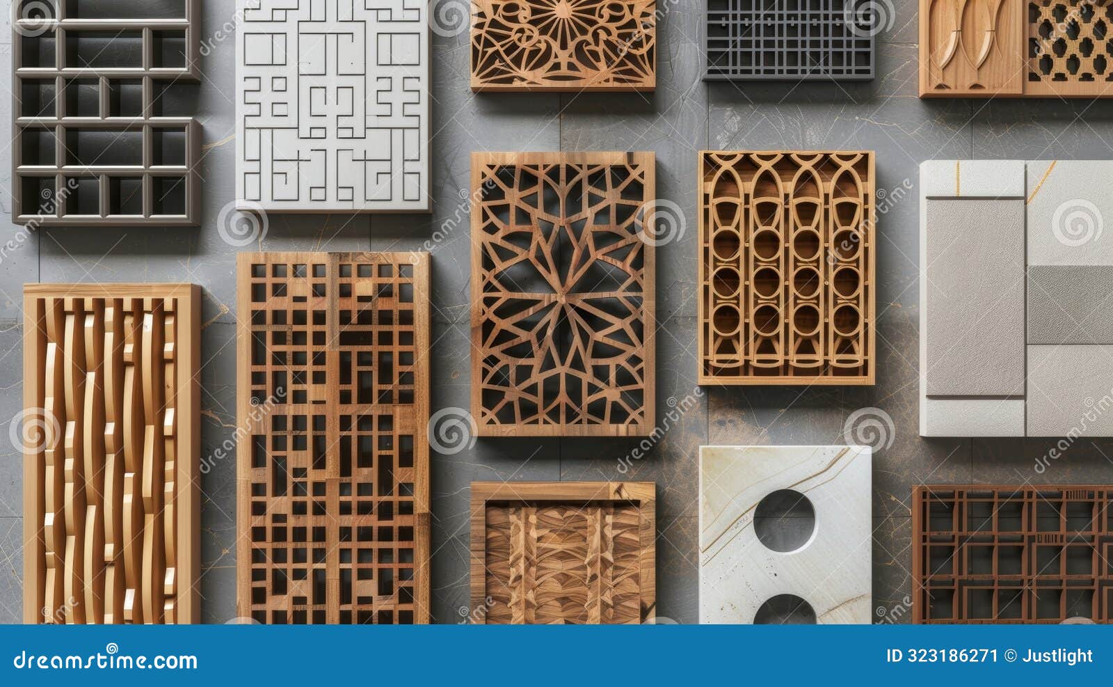 Patterns Inspired By 3D-printed Scaffolds For Tissue Engineering ...