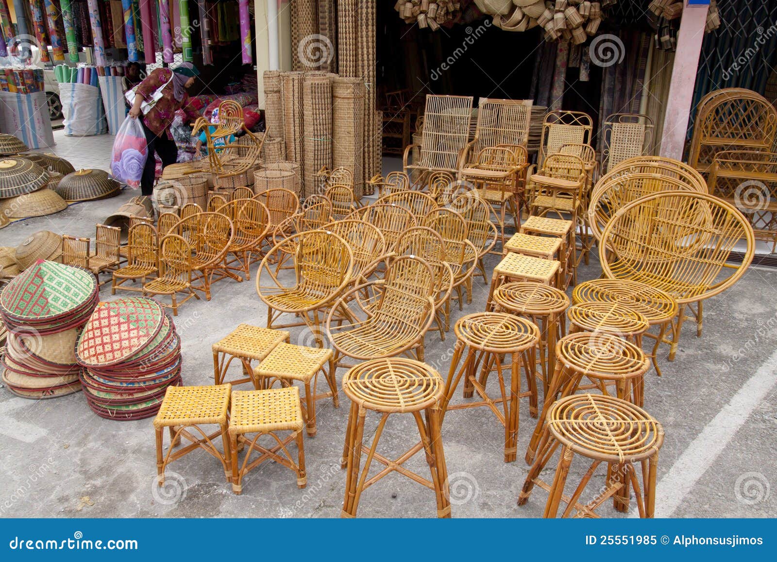 Serikin Market, Sarawak editorial image. Image of sales - 25551985