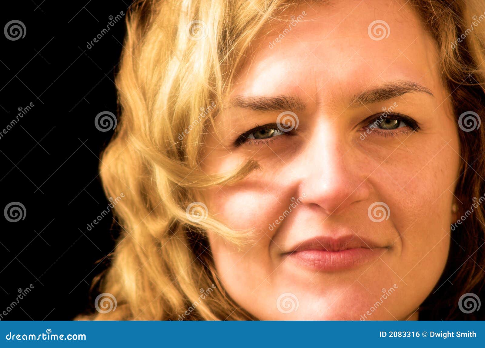 Serious stock photo. Image of eyes, head, person, intense - 2083316