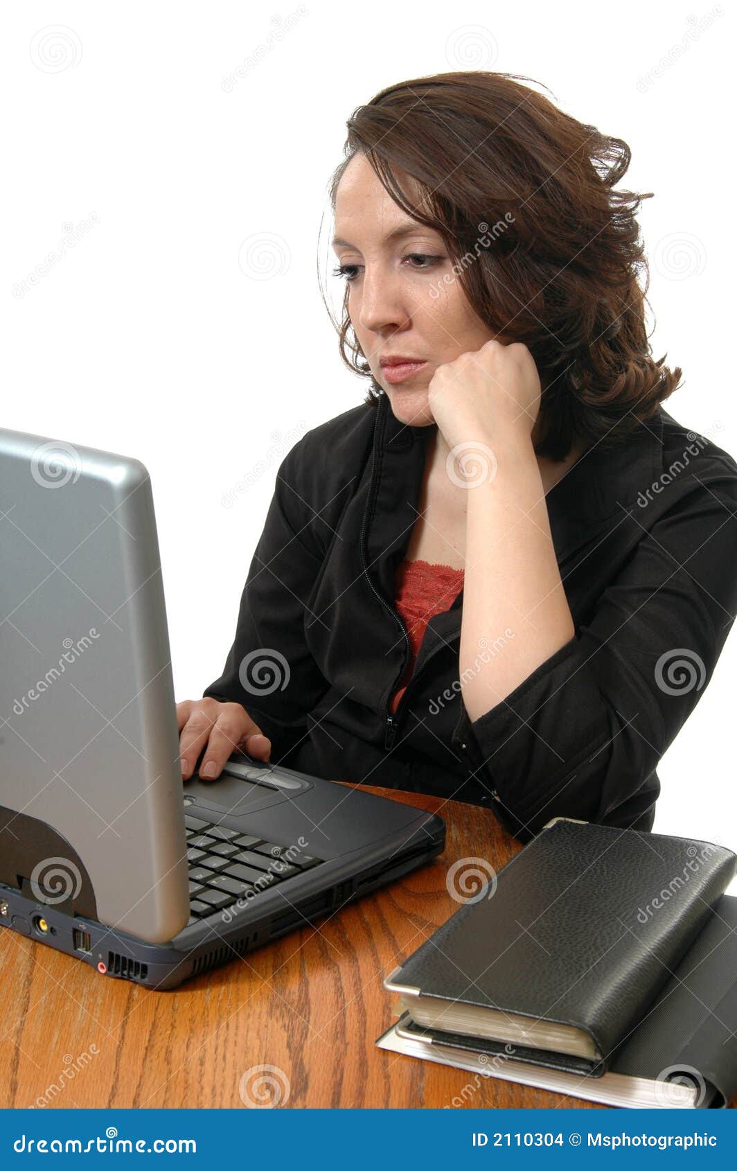 Serious stock photo. Image of lady, people, female, girl - 2110304