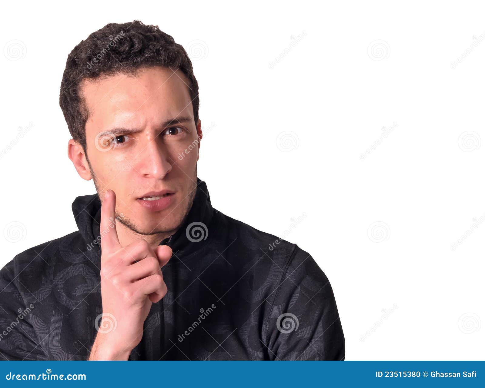A serious advice stock photo. Image of serious, looking - 23515380
