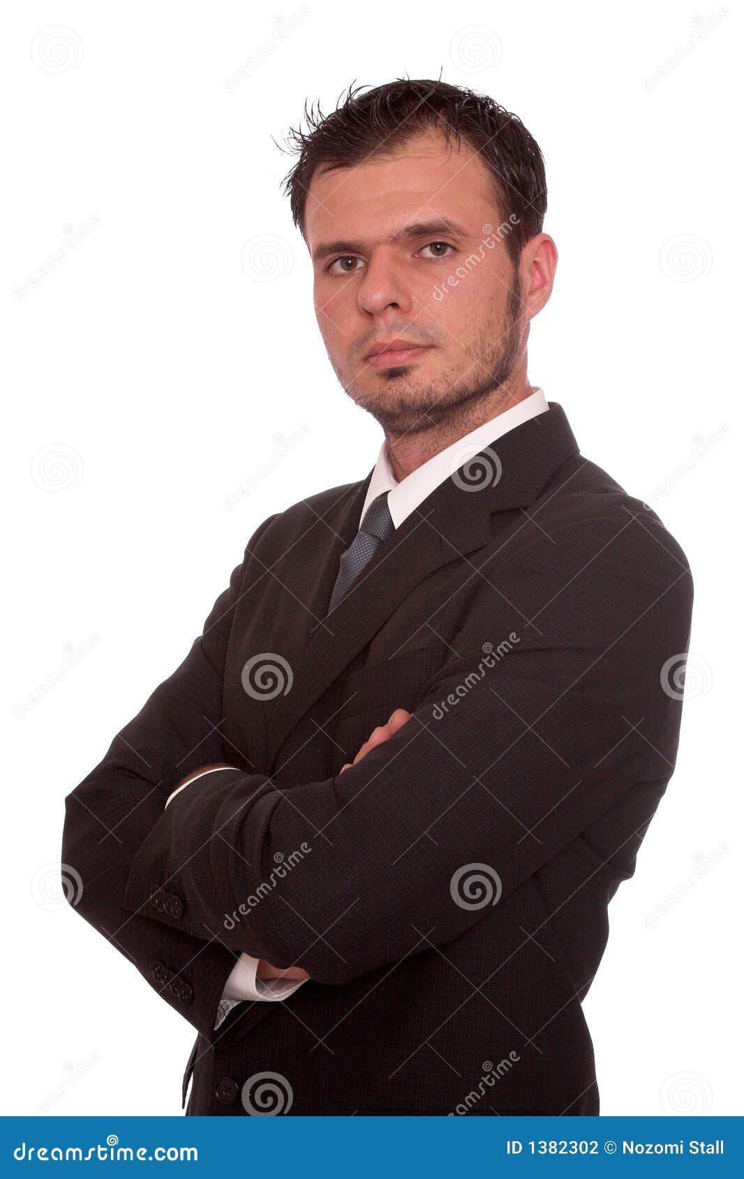 Serious business 2 stock photo. Image of busy, office - 1382302