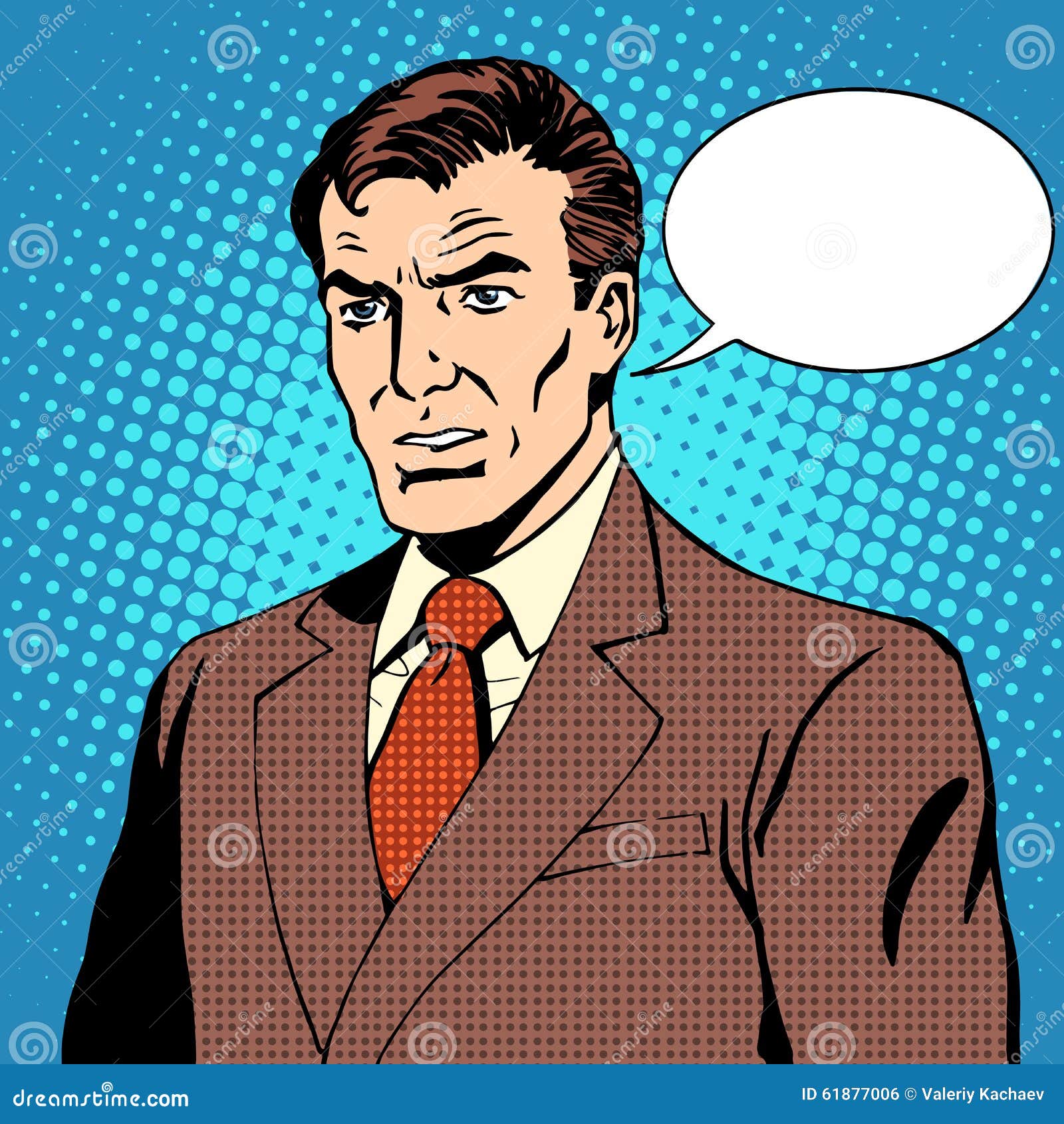 Serious businessman boss stock vector. Illustration of vintage - 61877006 Serious businessman boss stock vector. Illustration of vintage - 61877006