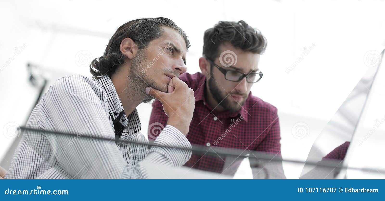 Serious Businessman Thinking Stock Image - Image of leadership, desk ... Serious Businessman Thinking Stock Image - Image of leadership, desk ...