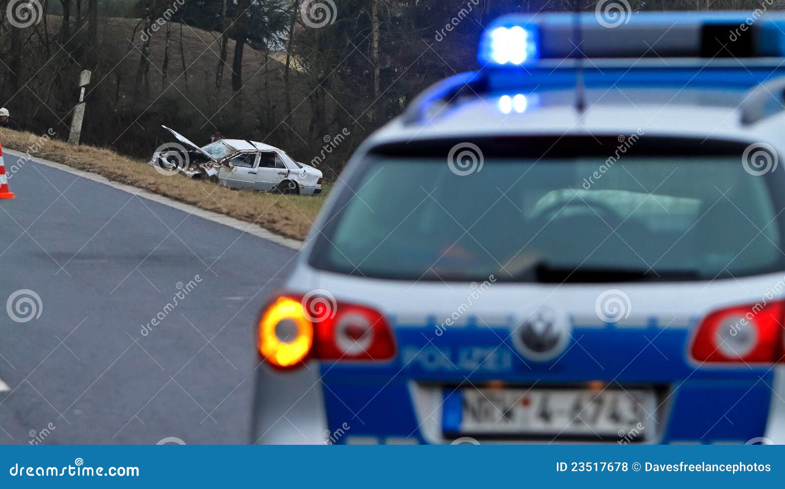 Serious car crash editorial stock photo. Image of engine - 23517678