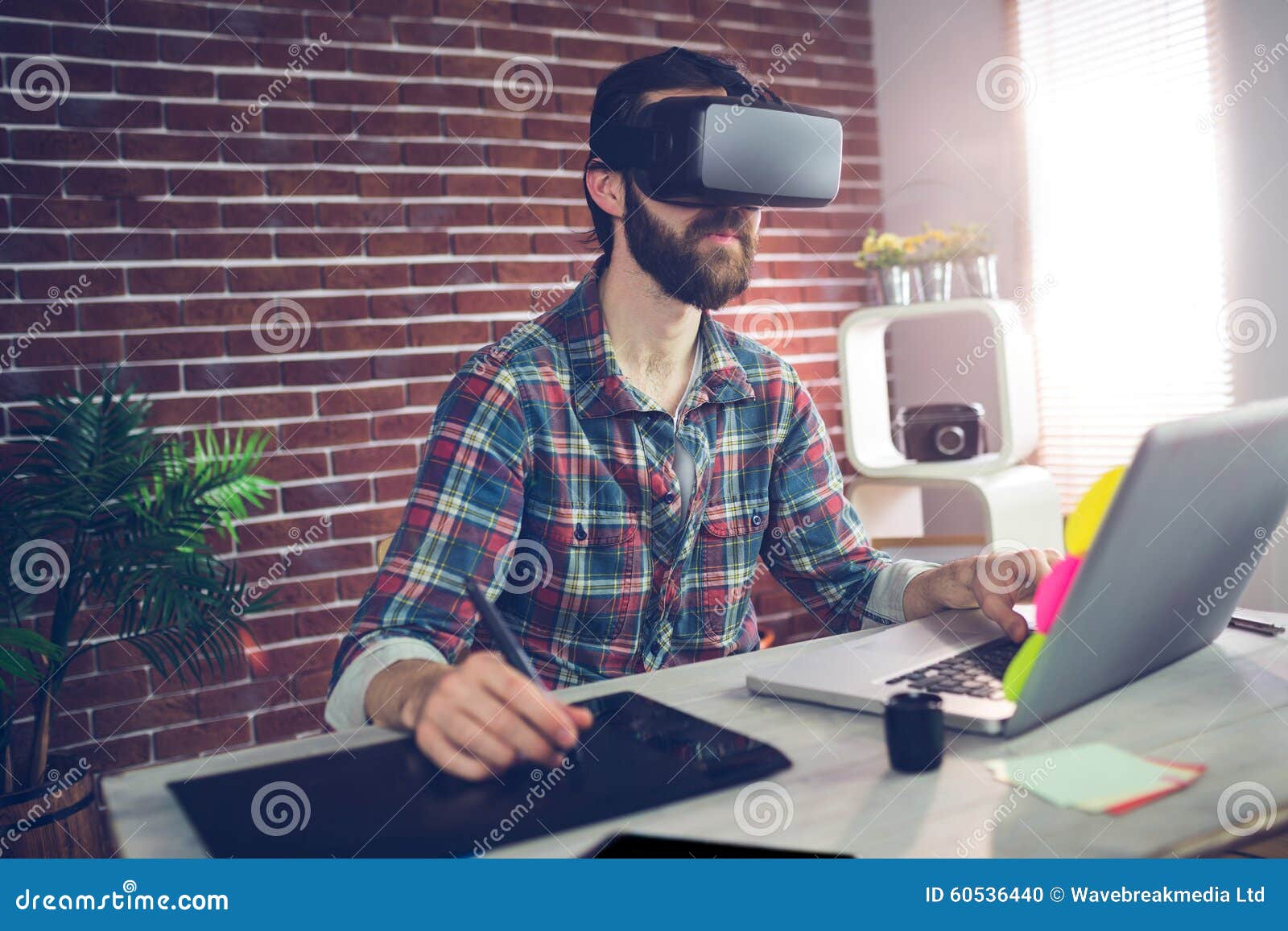 1,196 3d Man Using Laptop Computer Stock Photos - Free & Royalty-Free ...
