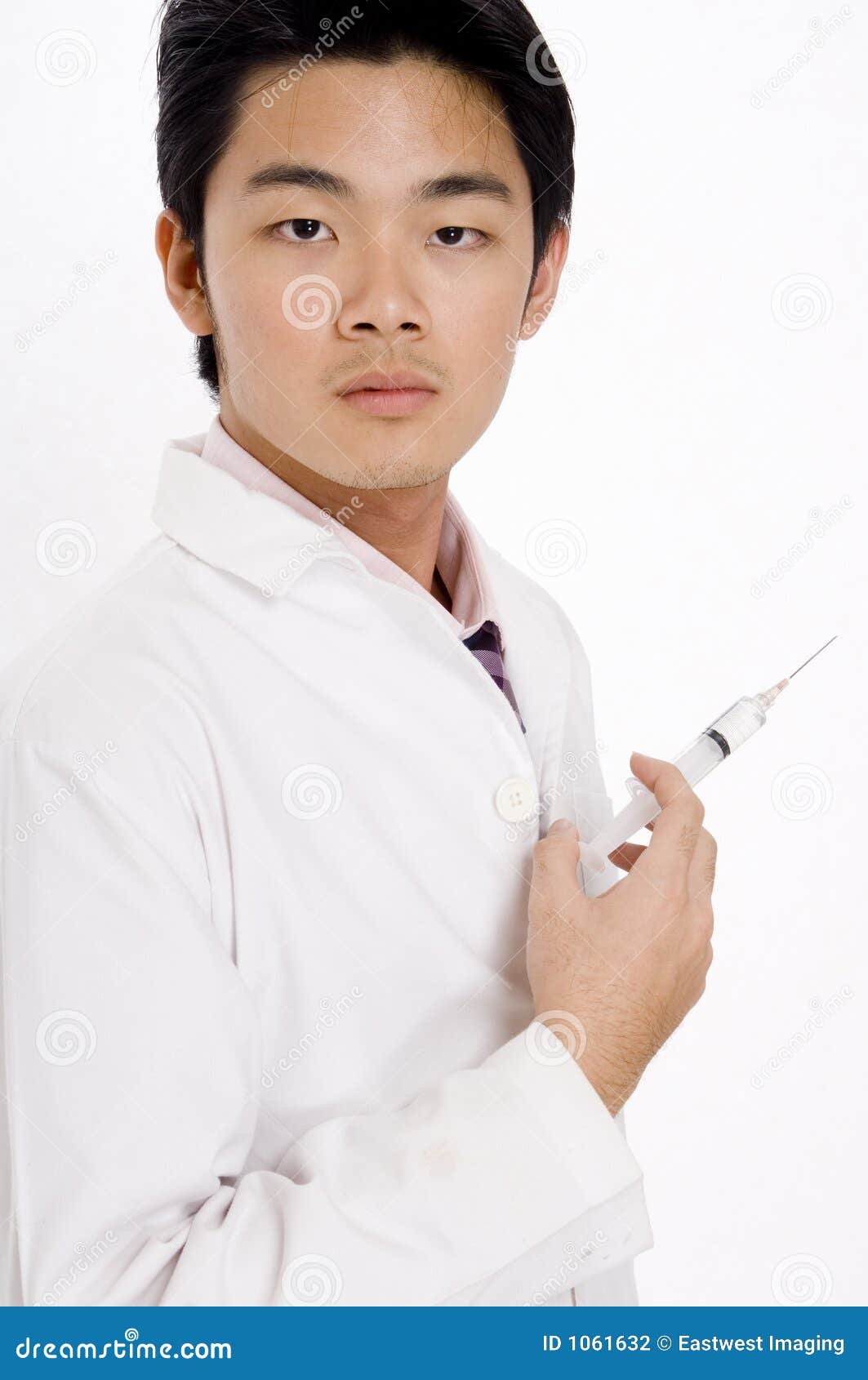 Serious Doctor stock photo. Image of anesthetic, clear - 1061632