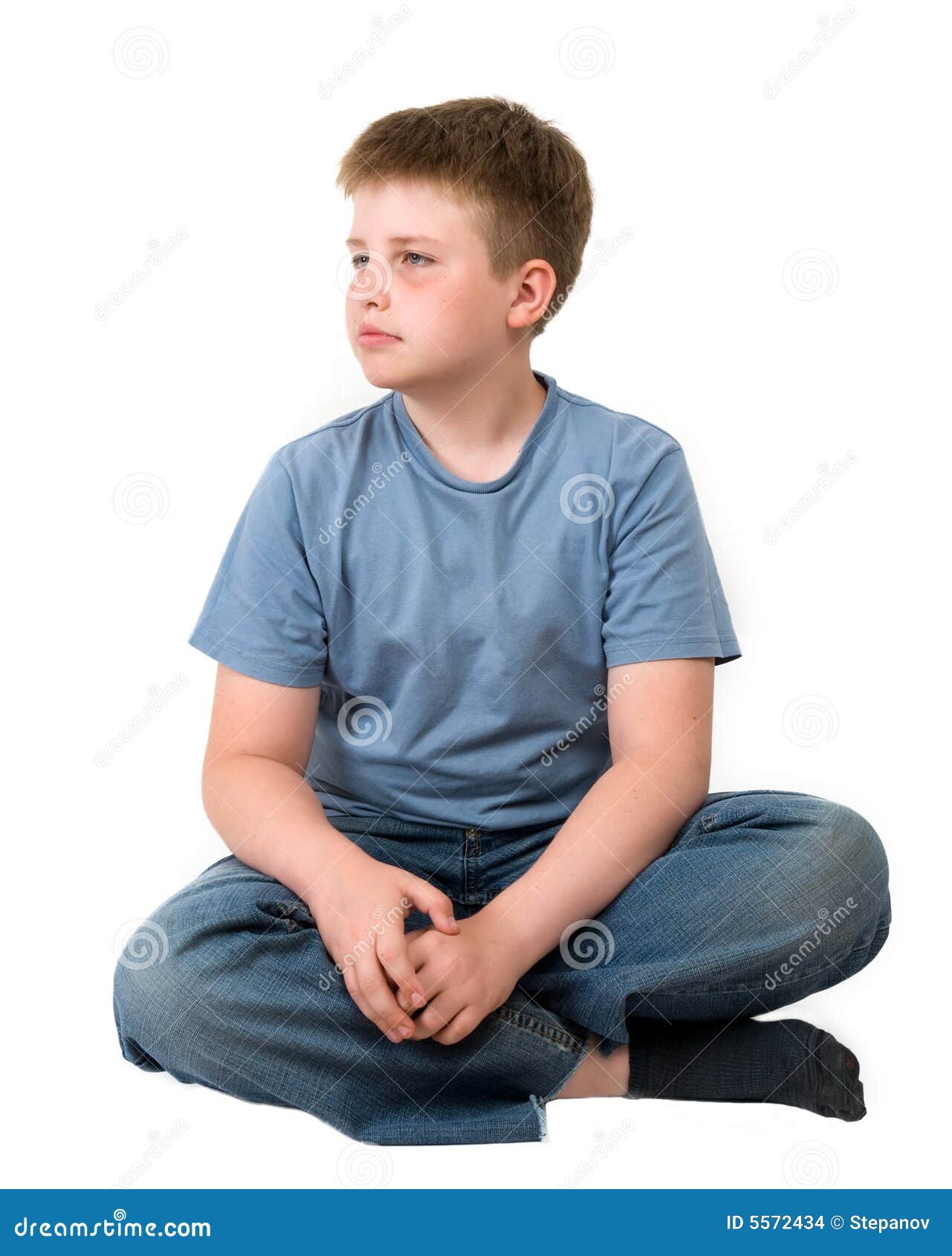 Serious little boy stock photo. Image of cross, loneliness - 5572434