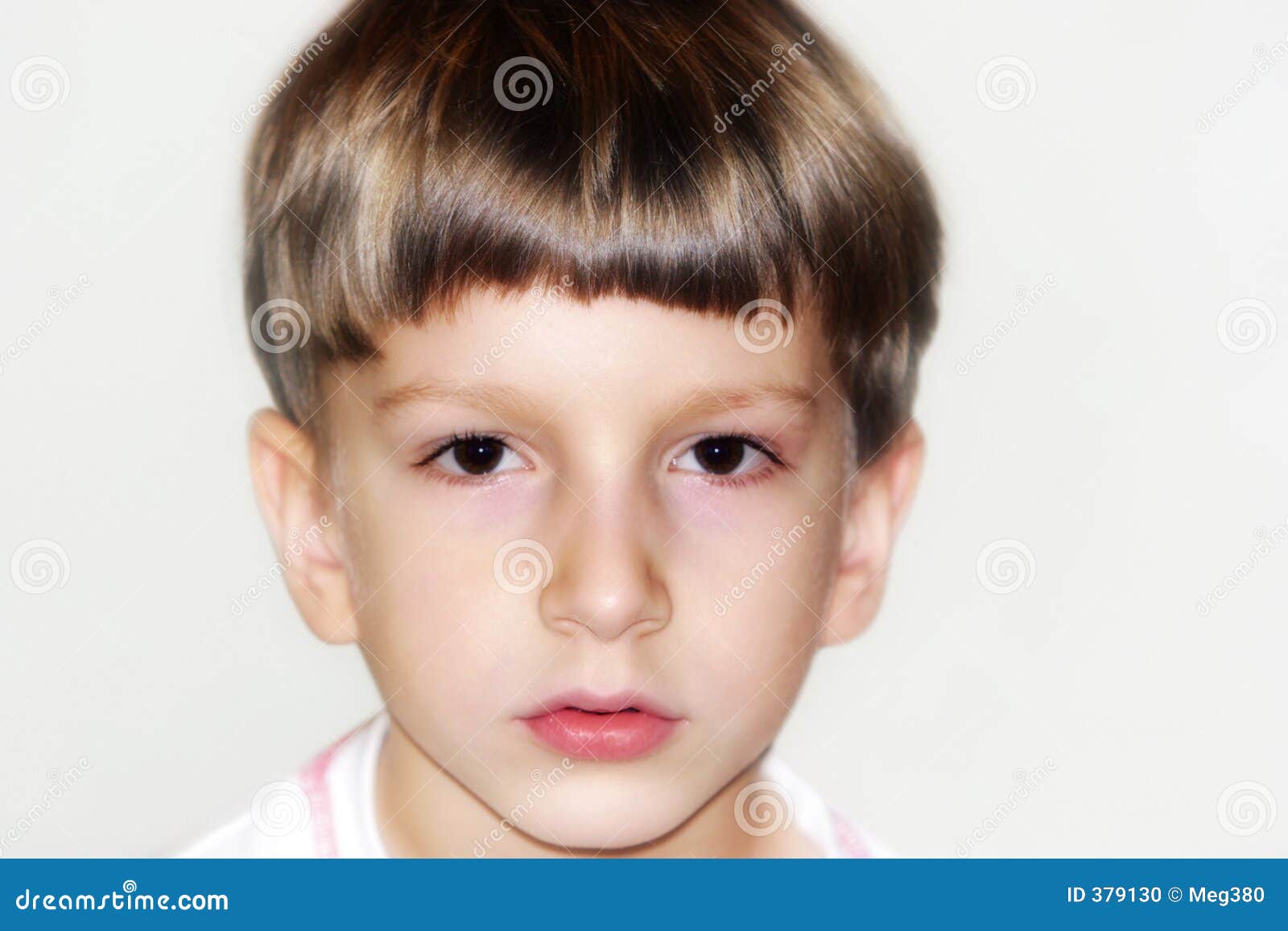 Serious look stock photo. Image of people, plays, portrait - 379130