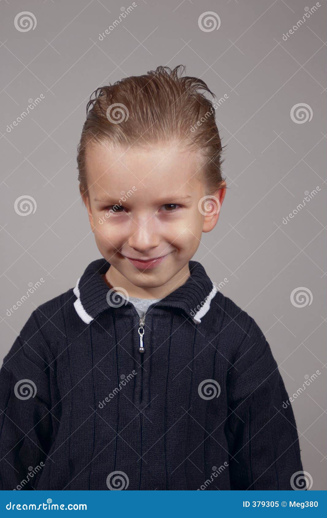 Serious look stock image. Image of move, ears, friendly - 379305