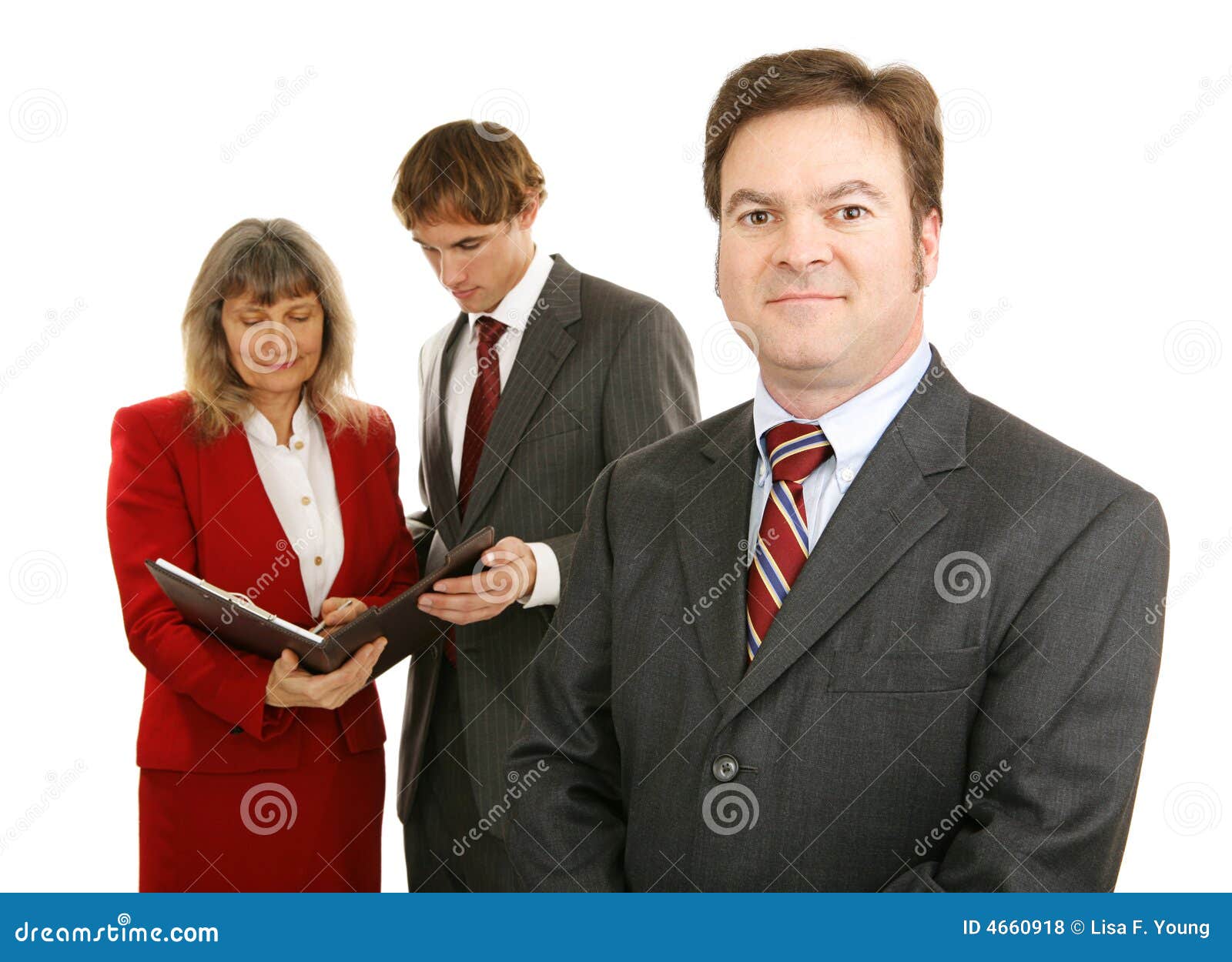 Serious Male Business Leader Stock Photo - Image of adult, businessman ...