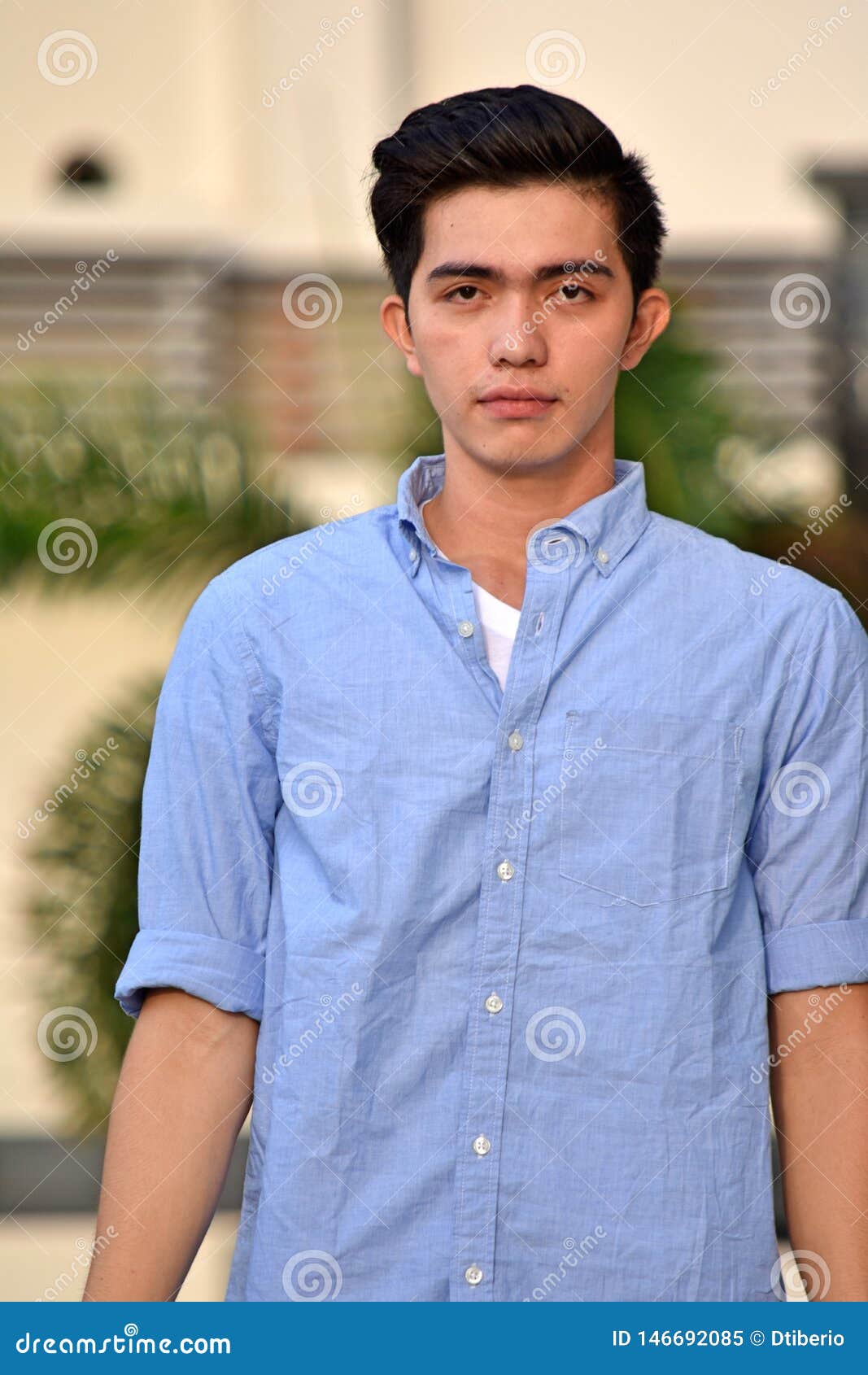 A Serious Male Man stock image. Image of coldhearted - 146692085