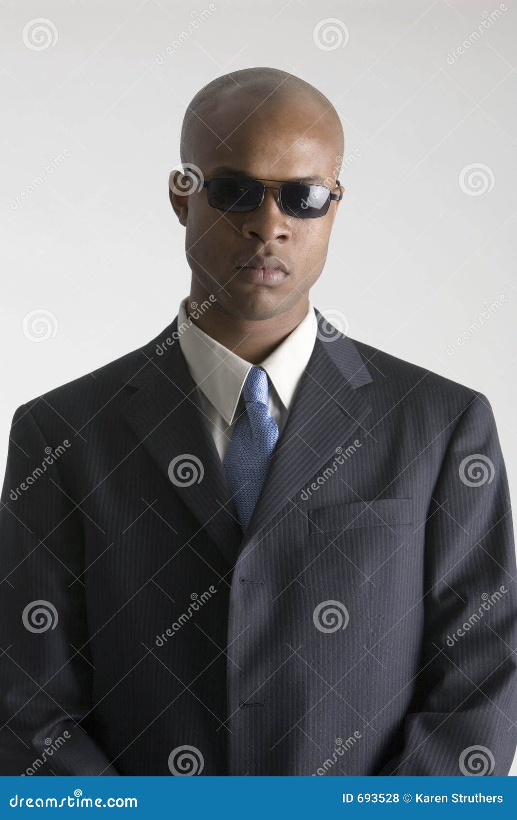 Serious man stock photo. Image of stripe, male, smart, attractive - 693528