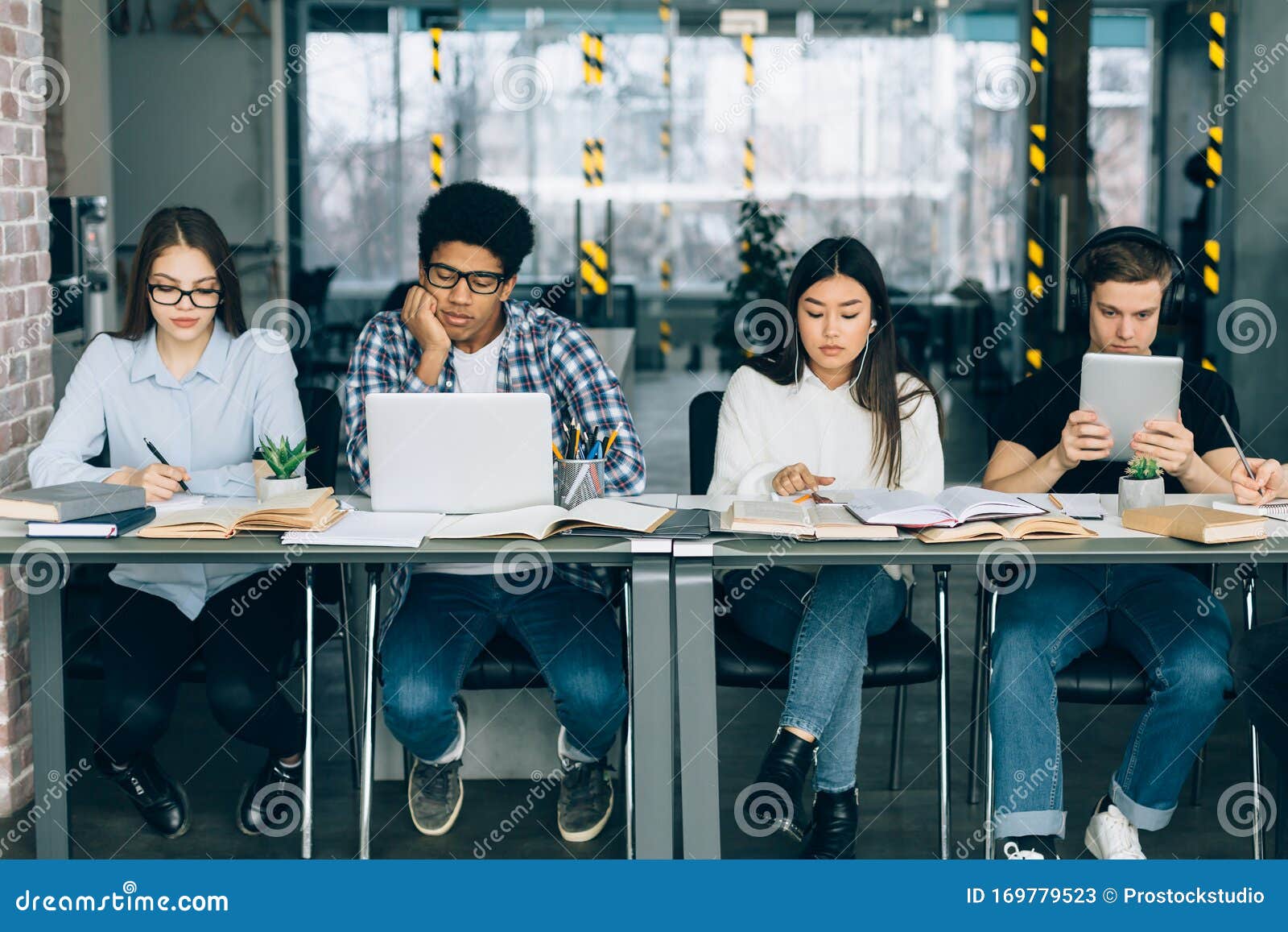 2,527 Serious Students Studying Stock Photos - Free & Royalty-Free ...