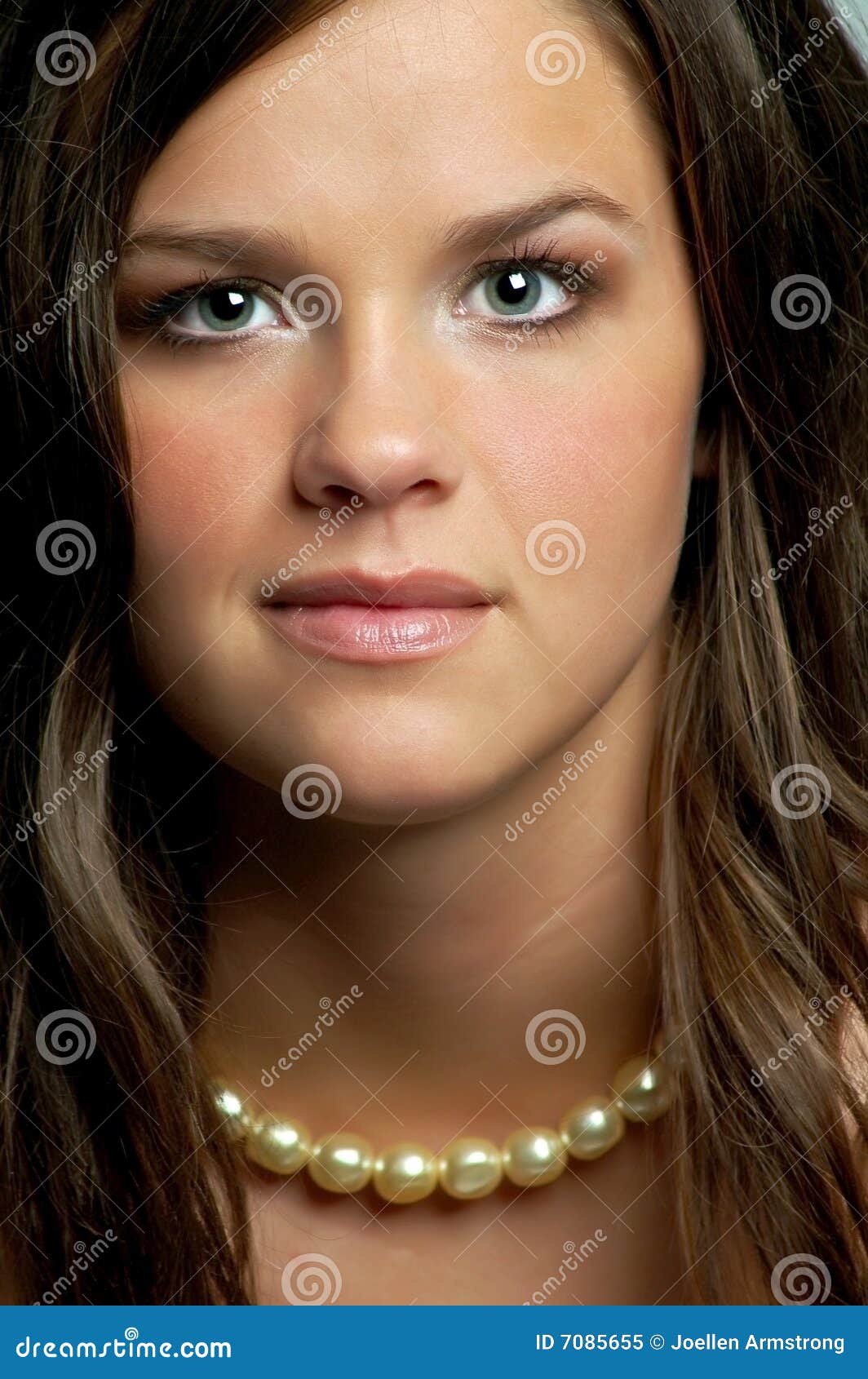 Serious Teen stock image. Image of look, accessories, expression - 7085655