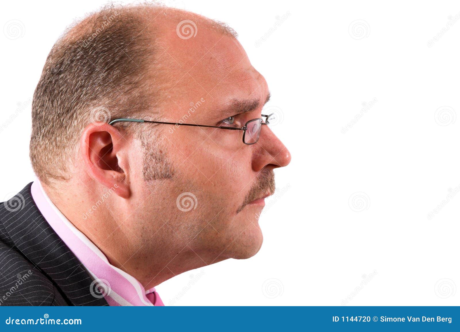 Serious thinker stock photo. Image of contemplating, people - 1144720
