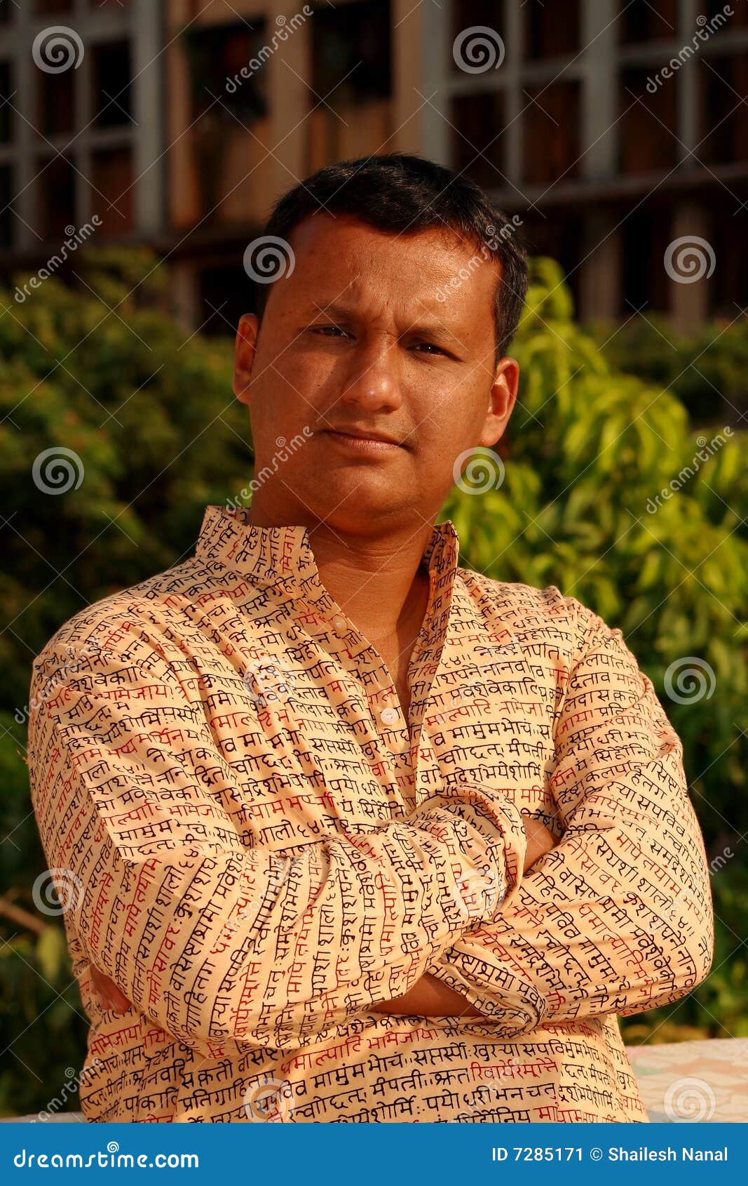 Serious thinker stock image. Image of dark, person, village - 7285171