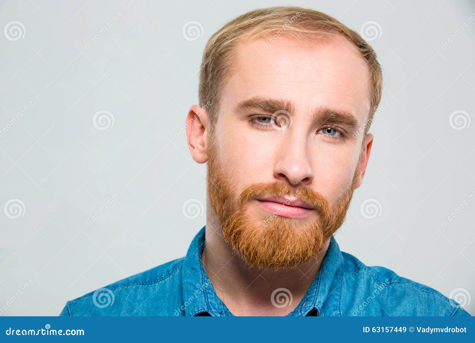 Thoughtful Bearded Builder In Hard Hat, Foreman Or Repairman In The ... Thoughtful Bearded Builder In Hard Hat, Foreman Or Repairman In The ...