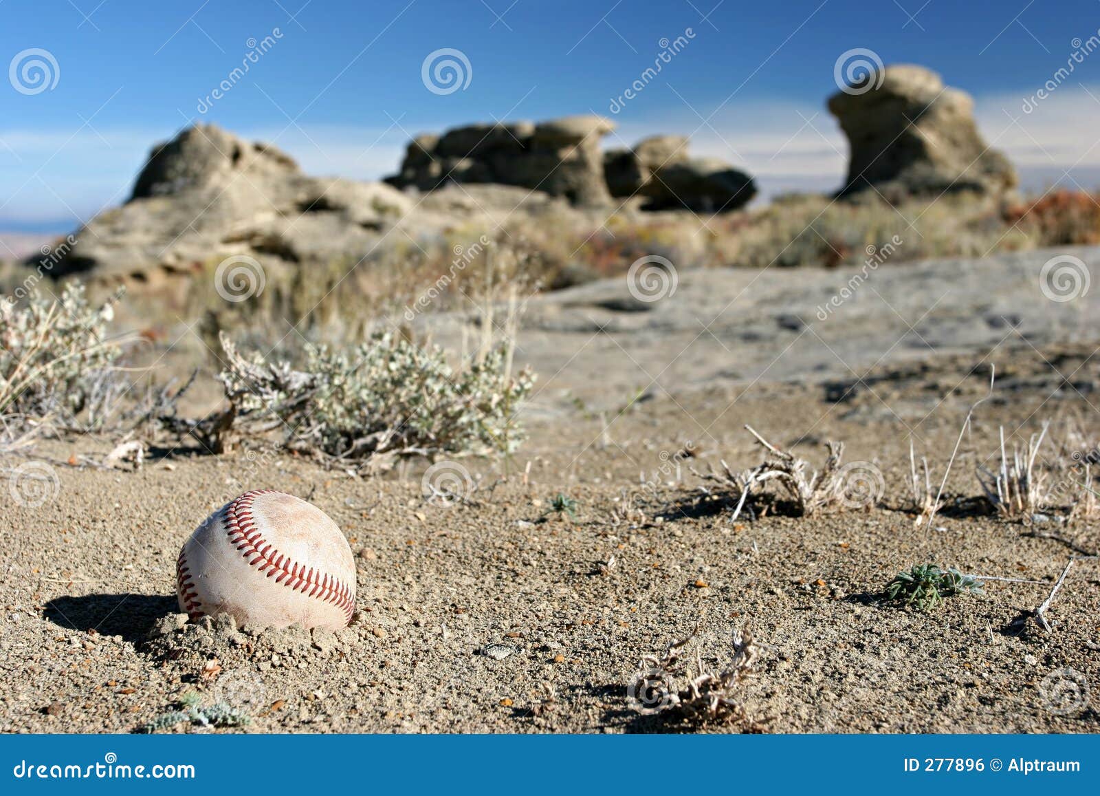 Seriously lost baseball stock photo. Image of halftime - 277896