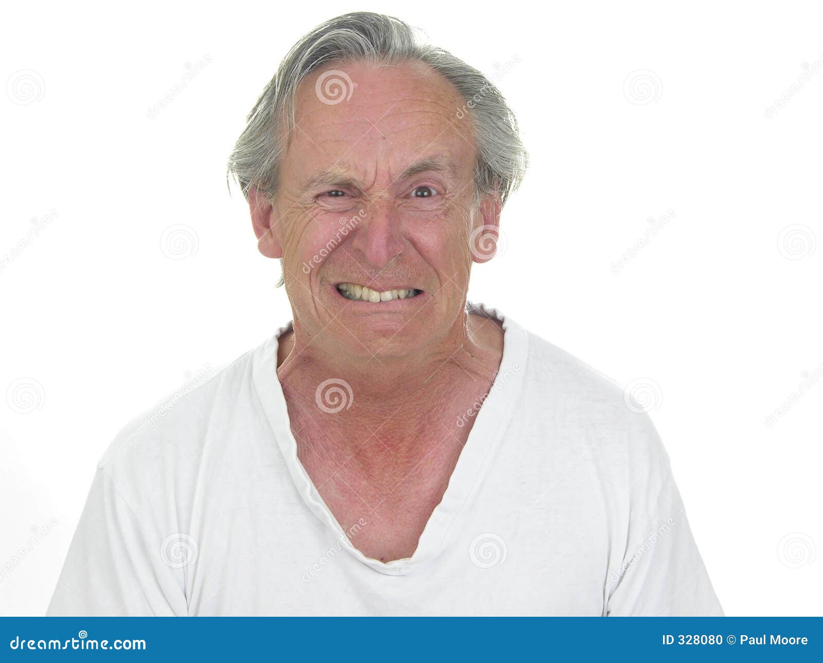 Seriously Mad stock photo. Image of scream, crazy, shout - 328080