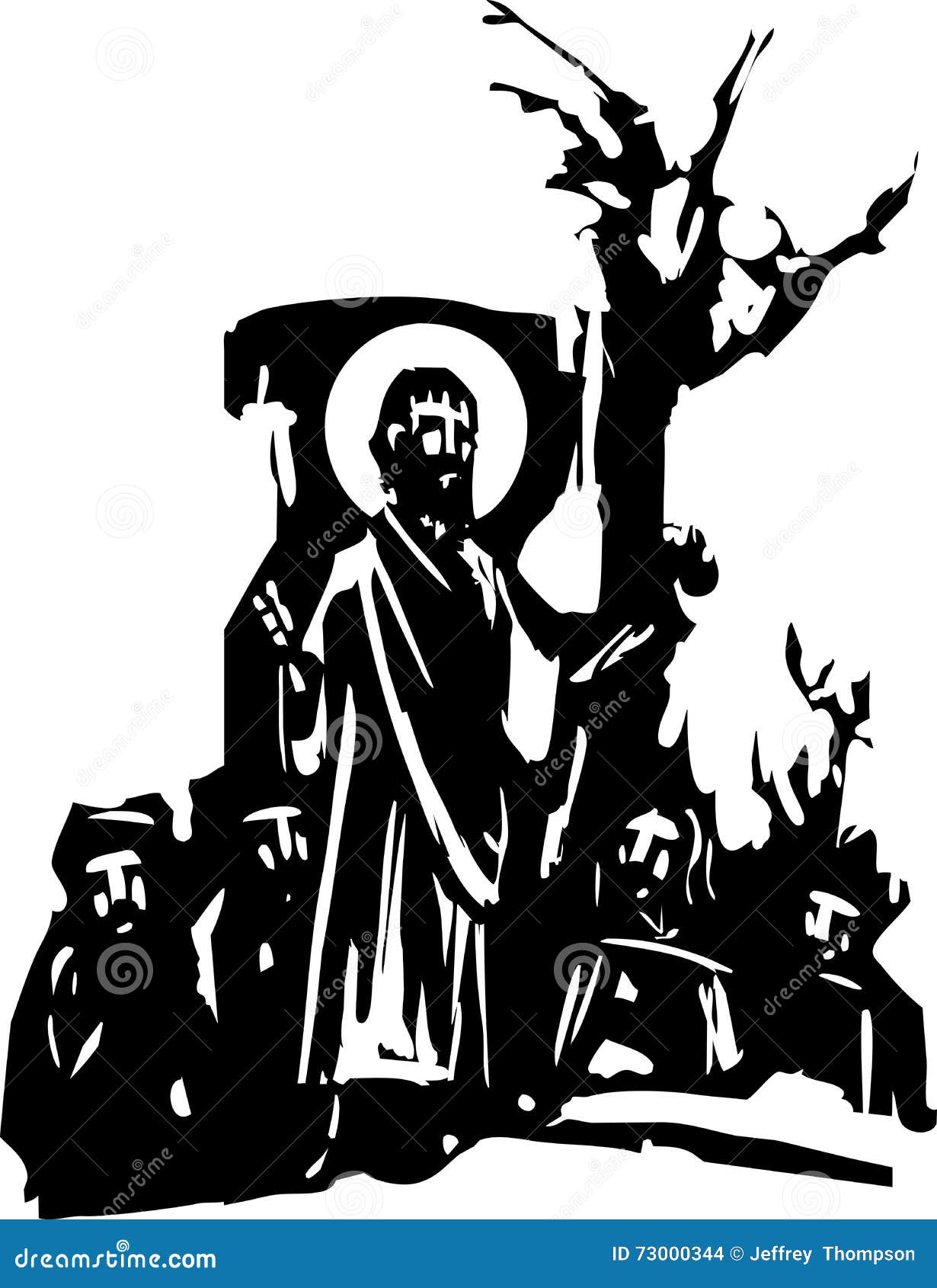 Preaching Christ Stock Illustrations – 350 Preaching Christ Stock ...
