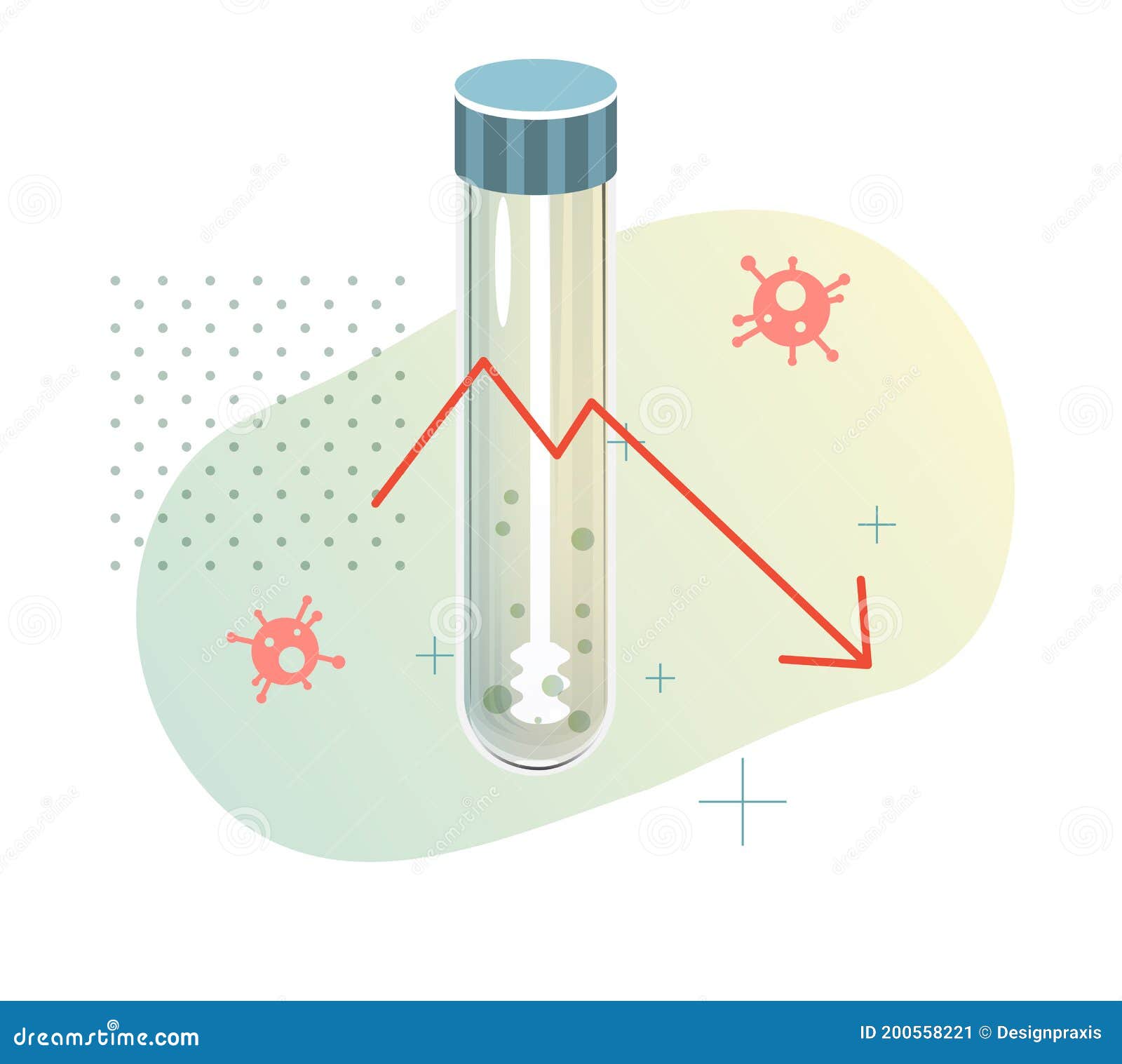 STS - Serologic Test For Syphilis Acronym, Medical Concept Background ...