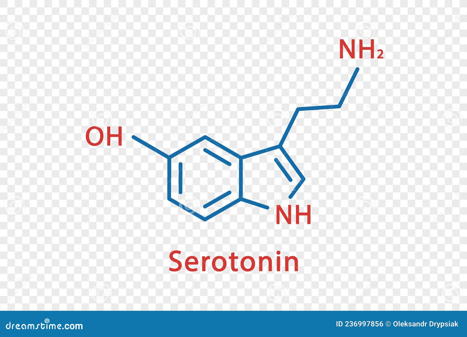 Serotonin Chemical Formula. Serotonin Structural Chemical Formula ... Serotonin Chemical Formula. Serotonin Structural Chemical Formula ...