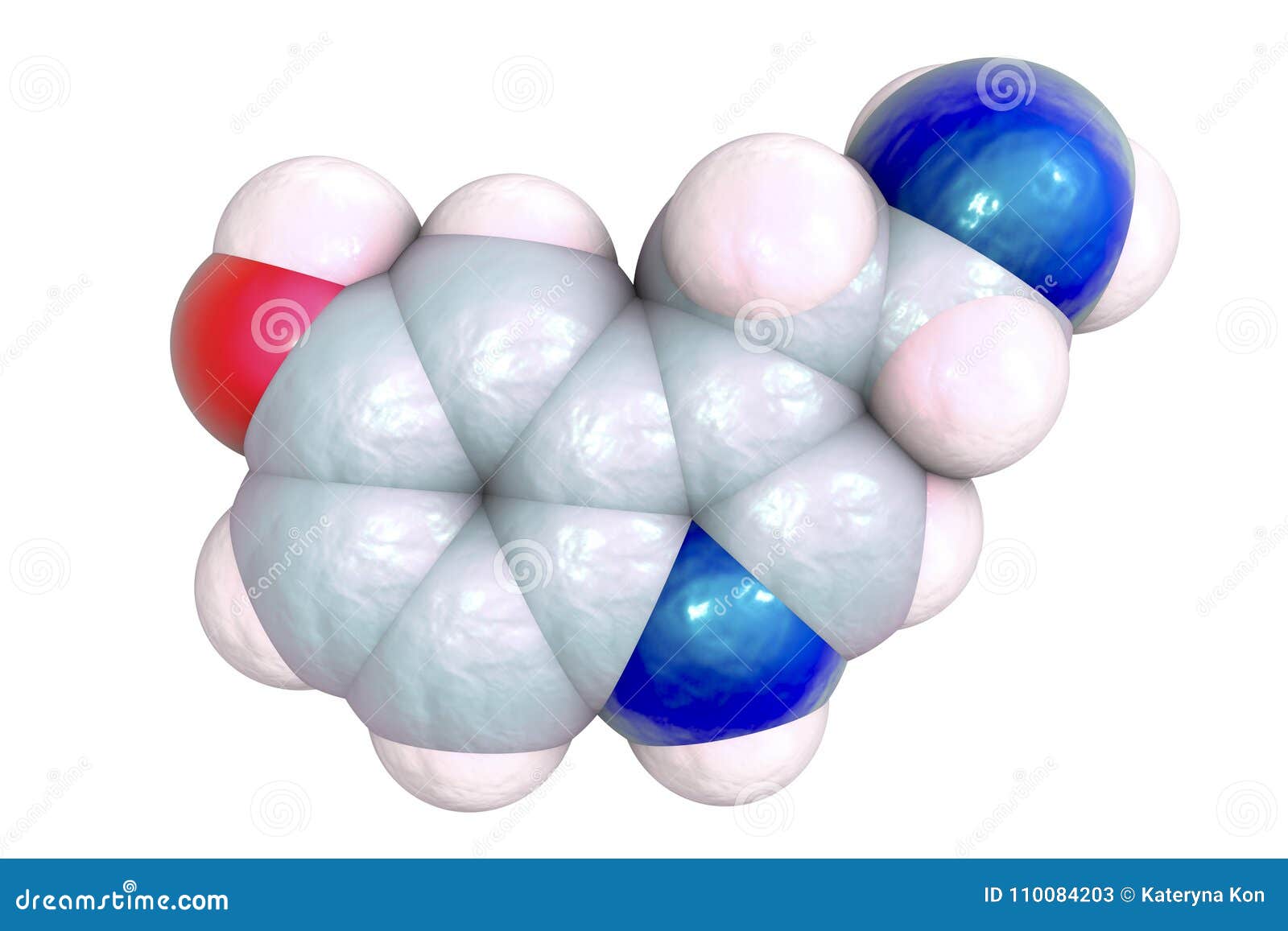 Serotonin Molecule, Monoamine Neurotransmitter, Primarily Found In The ... Serotonin Molecule, Monoamine Neurotransmitter, Primarily Found In The ...
