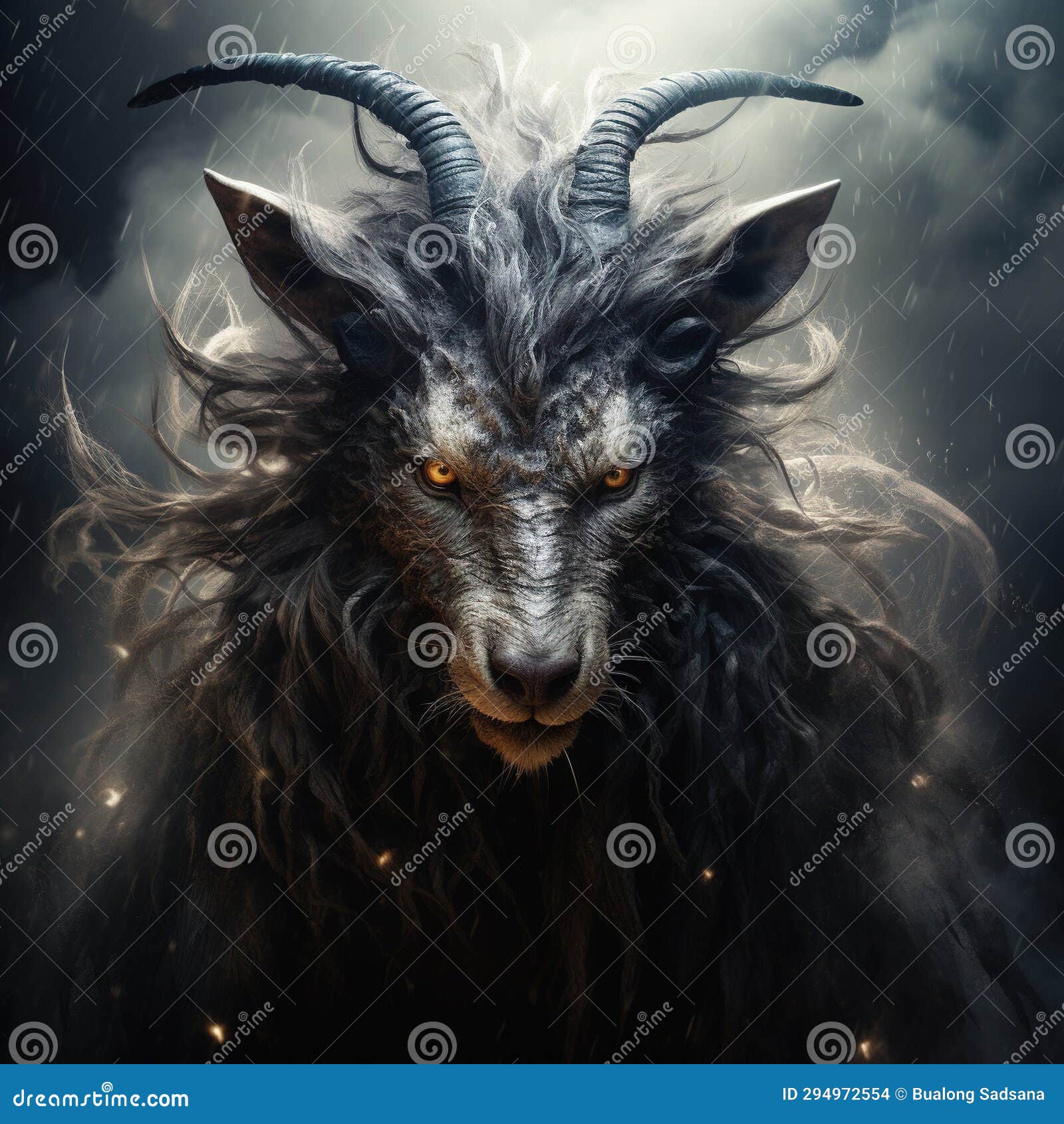 Serow Cartoons, Illustrations & Vector Stock Images - 21 Pictures to ...