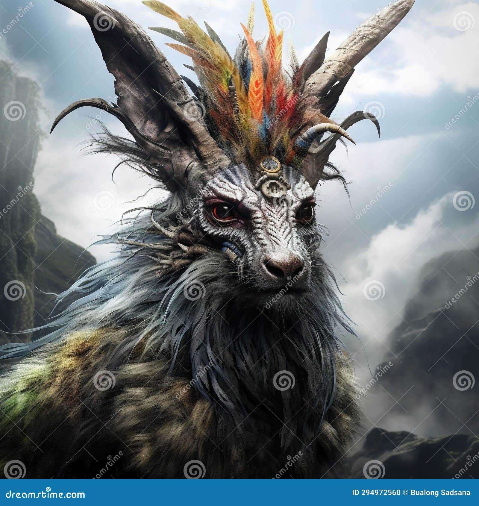 Serow Cartoons, Illustrations & Vector Stock Images - 26 Pictures to ...