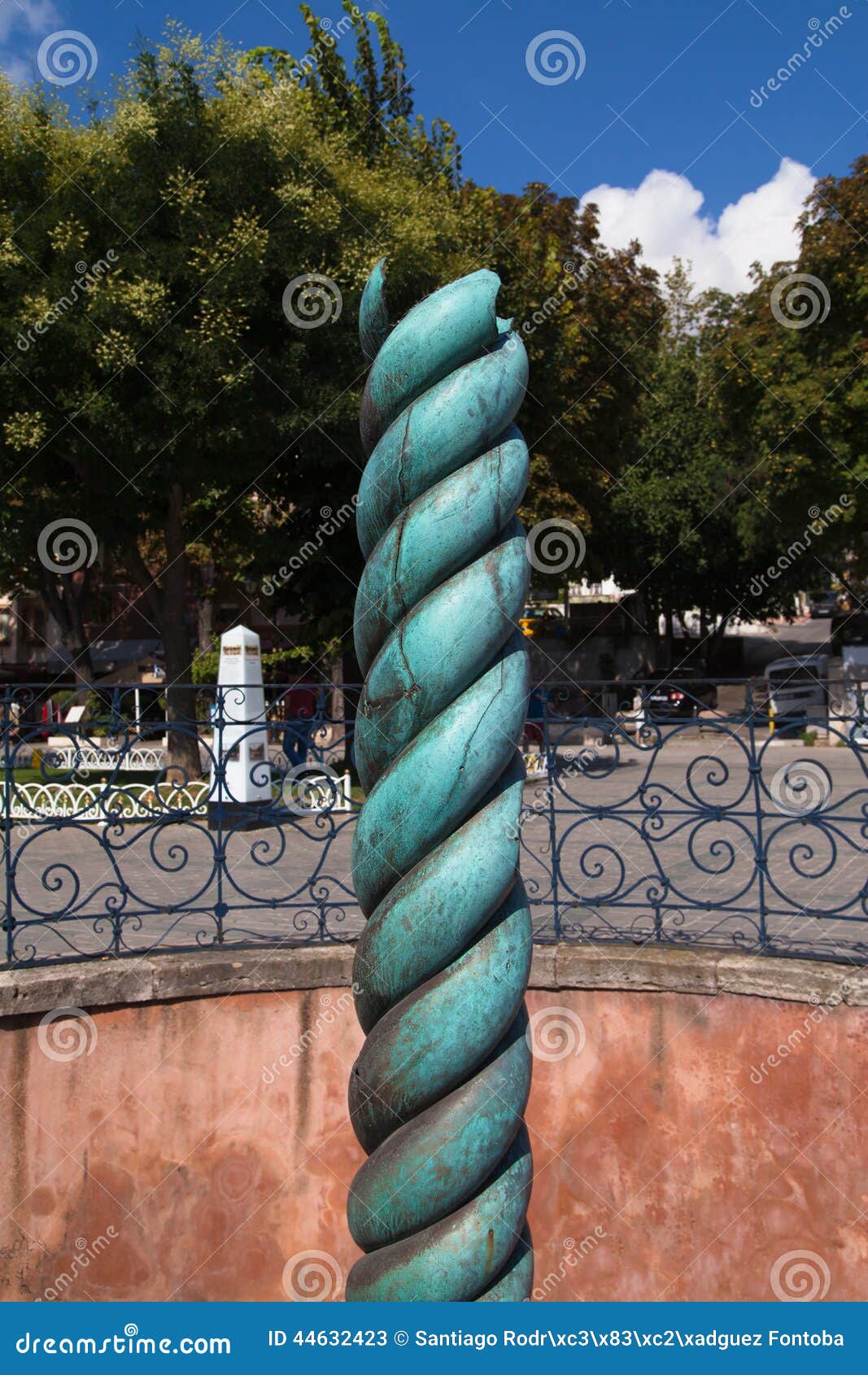 Serpent Column stock image. Image of square, landmark - 44632423