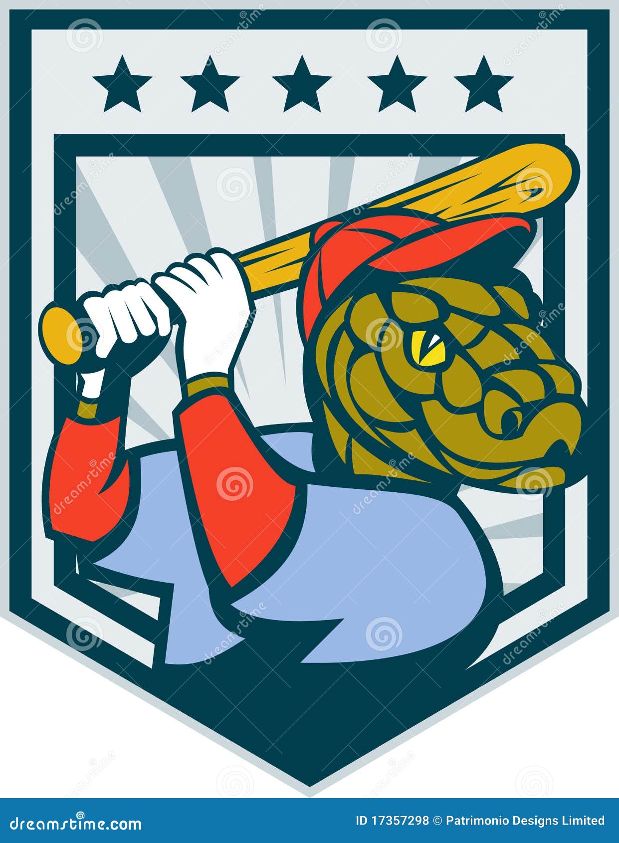 Viper Snake Mascot Logo Design Cartoon Vector | CartoonDealer.com ...