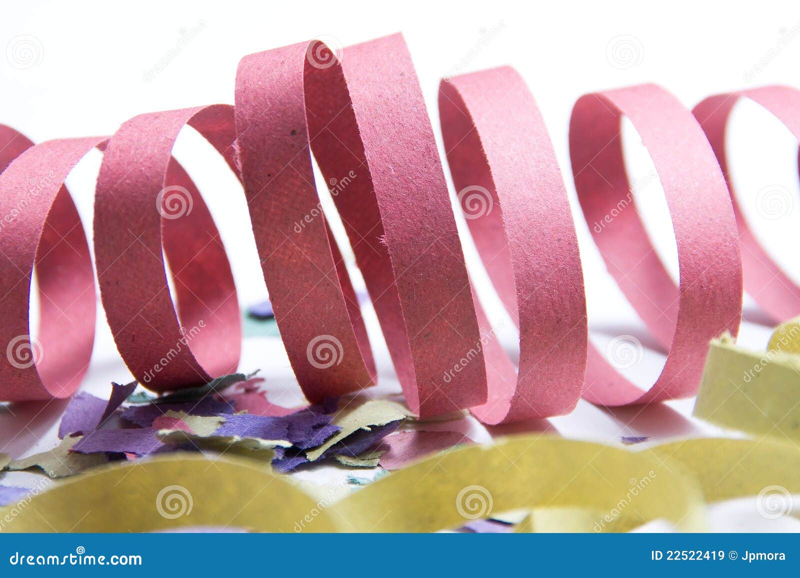 Serpentine stock image. Image of celebration, party, serpentine - 22522419