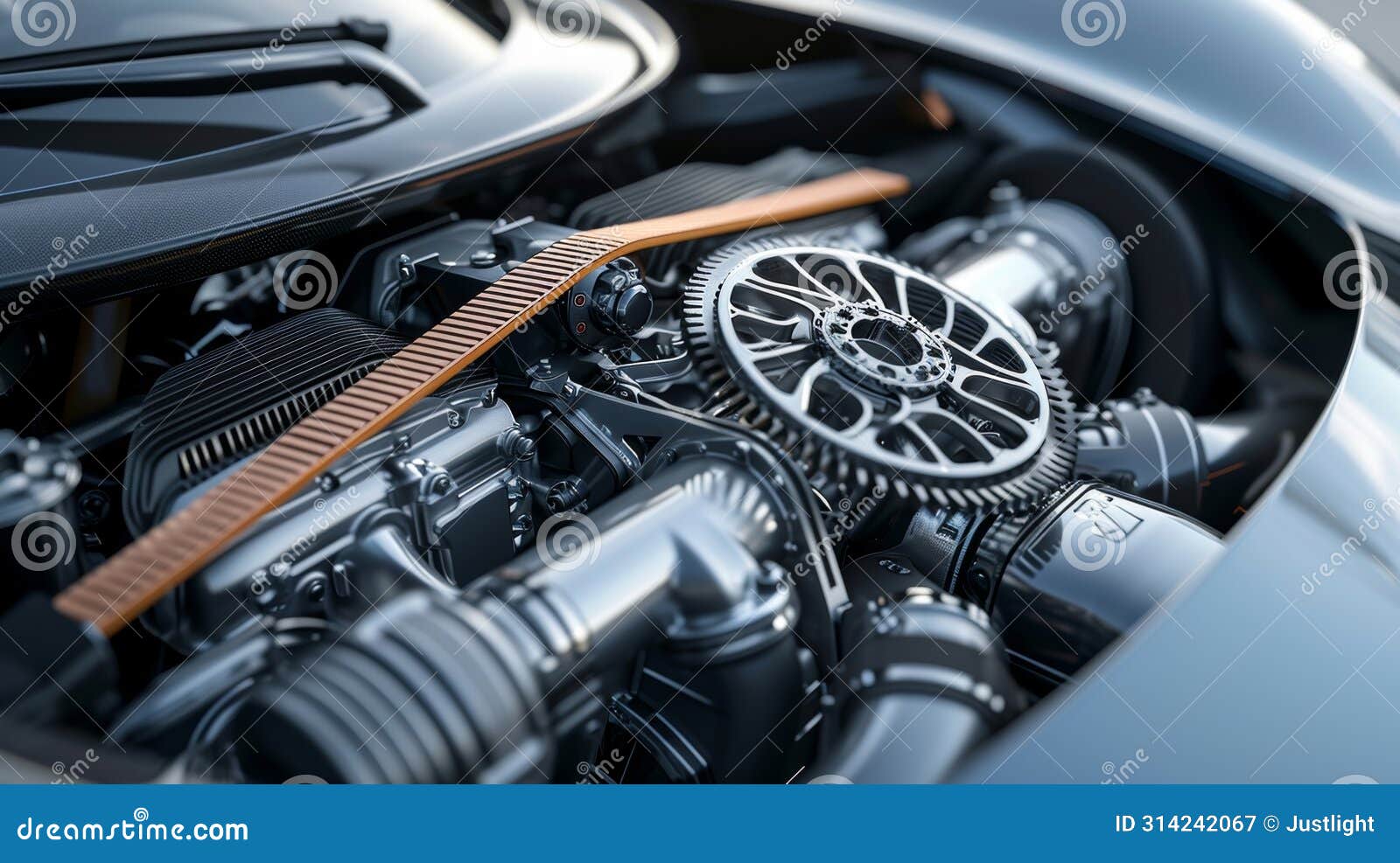 Ufo, With Its Engines On Full Throttle, Leaves The Cosmodrome And ...