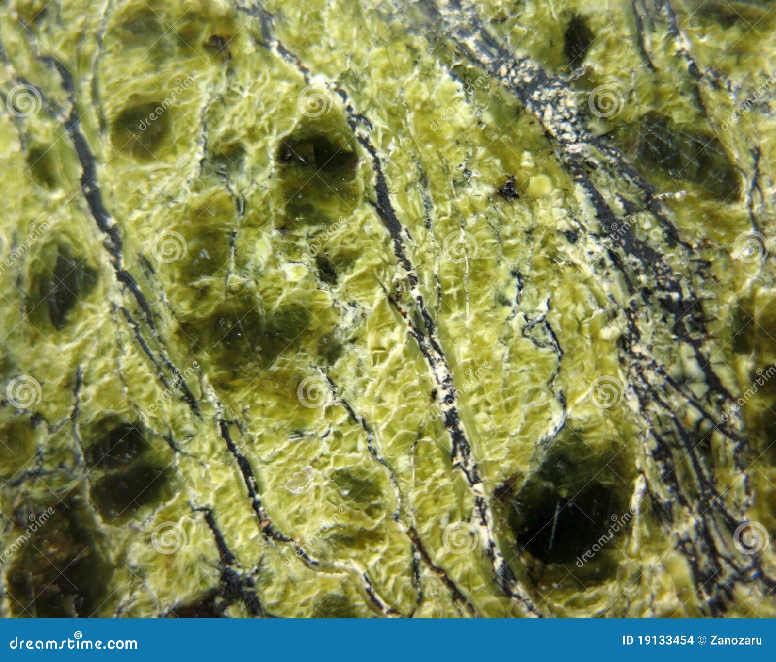 Serpentine Rock Texture Or Background Royalty-Free Stock Image ...