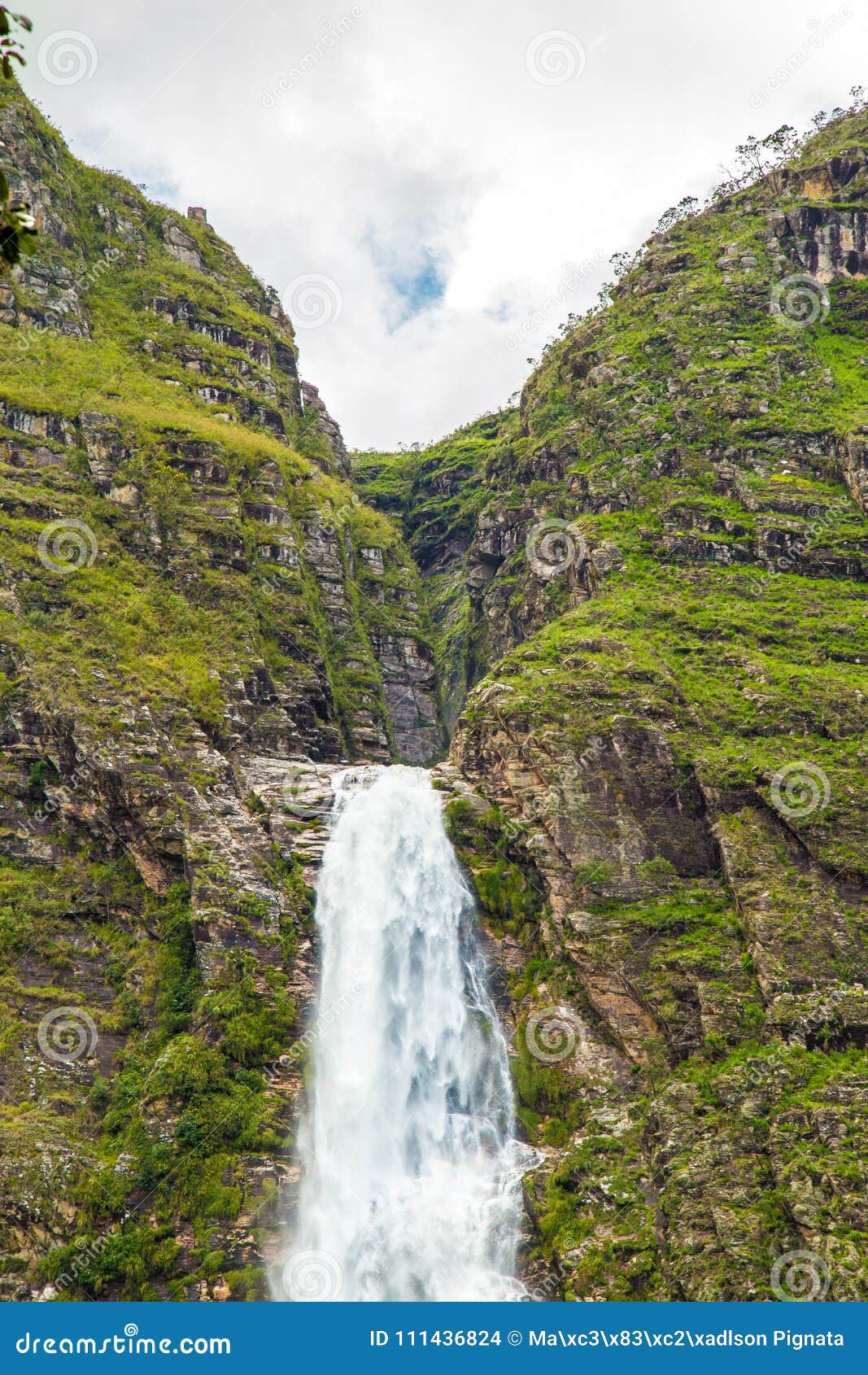 Serra Da Canastra Brazil Park National Stock Photo - Image of holiday ...