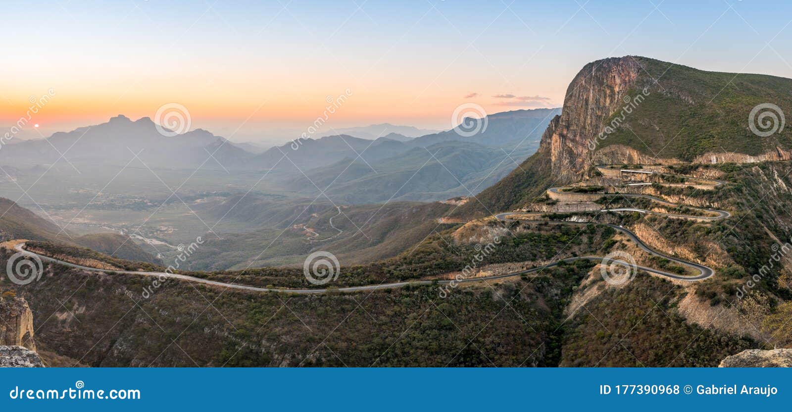 Serra da Leba - Angola stock photo. Image of panoramic - 177390968