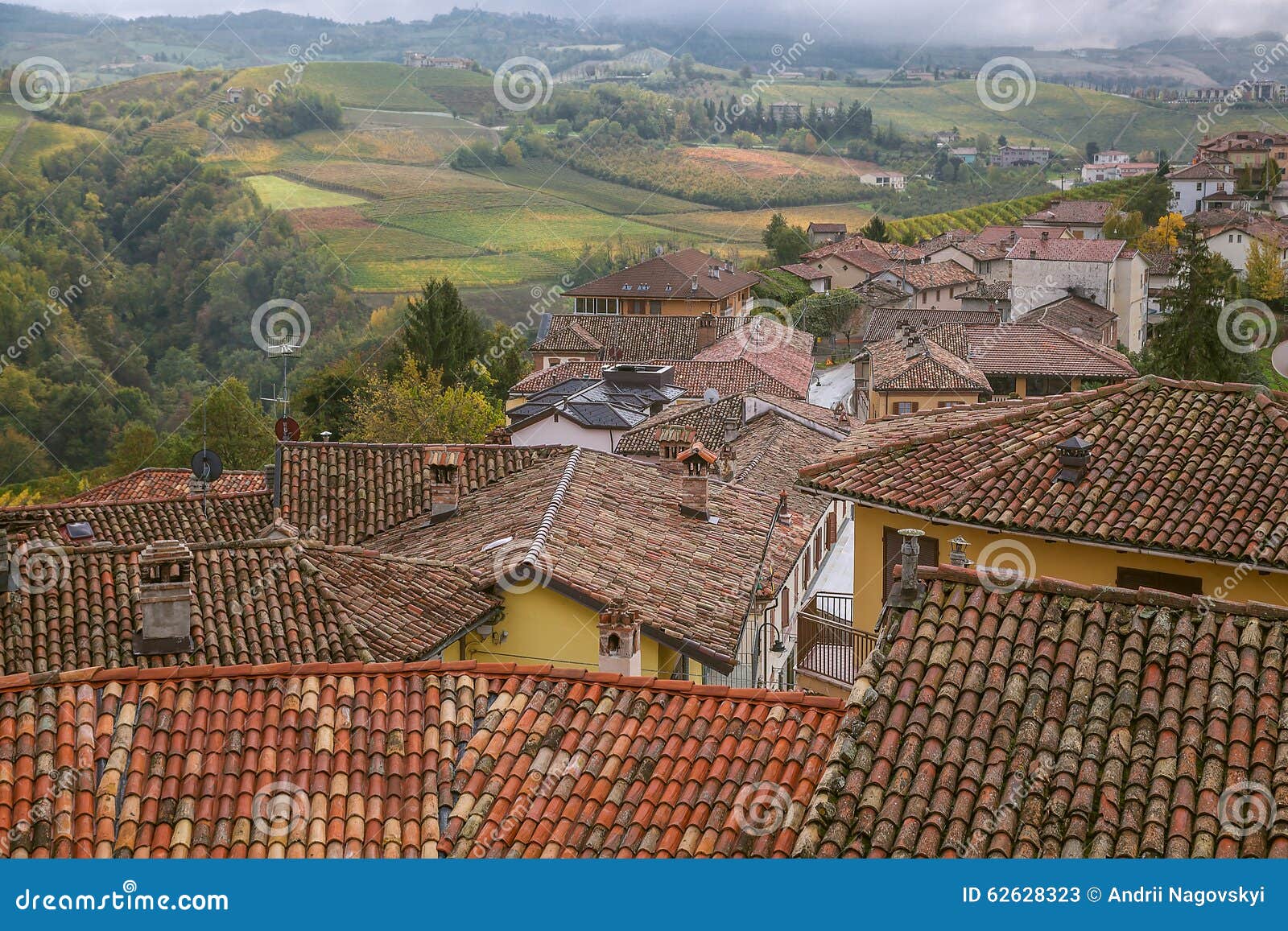 Serralunga D Alba, Langhe, Italy. Stock Image - Image of agriculture ... Serralunga D Alba, Langhe, Italy. Stock Image - Image of agriculture ...