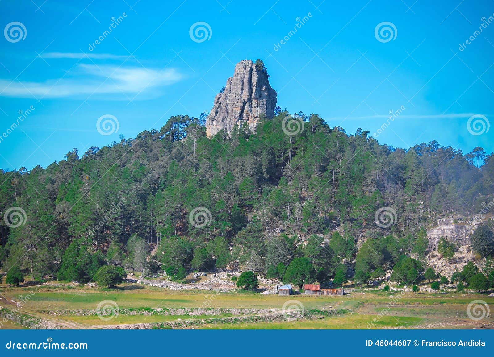 Serrated landscape stock image. Image of contractors - 48044607