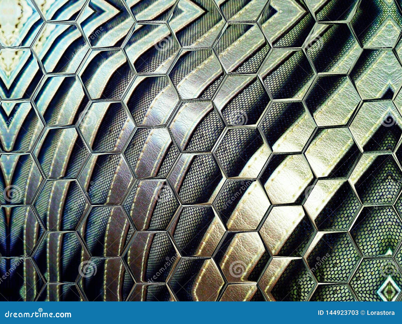 Serrated Strips on the Grid Stock Image - Image of strips, serrated ...