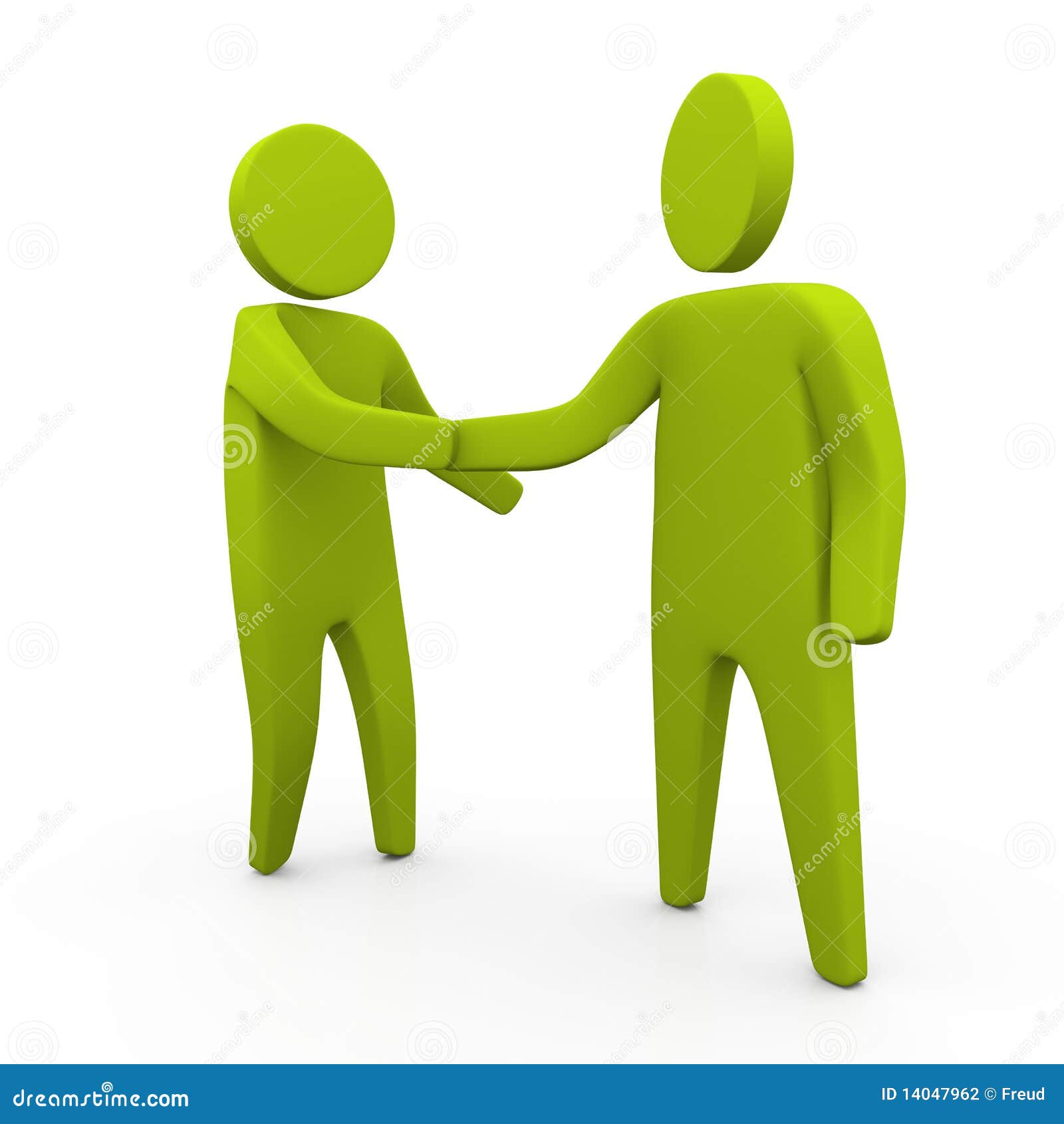 Serrer la main illustration stock. Illustration du mains - 14047962