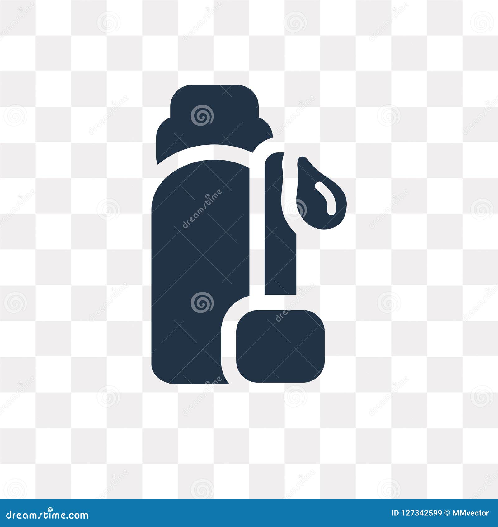 Serum Vector Icon Isolated on Transparent Background, Serum Tra Stock ...