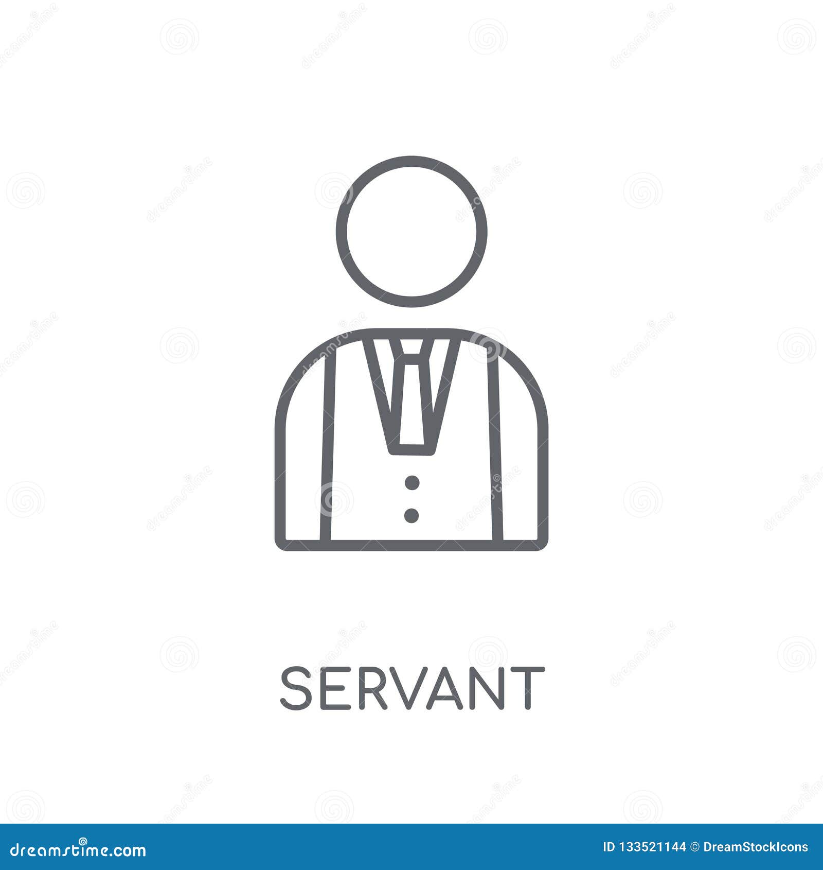 Servant Icon