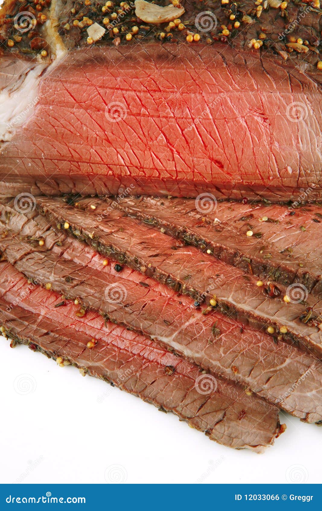 Served meat slice stock photo. Image of appetite, fast - 12033066